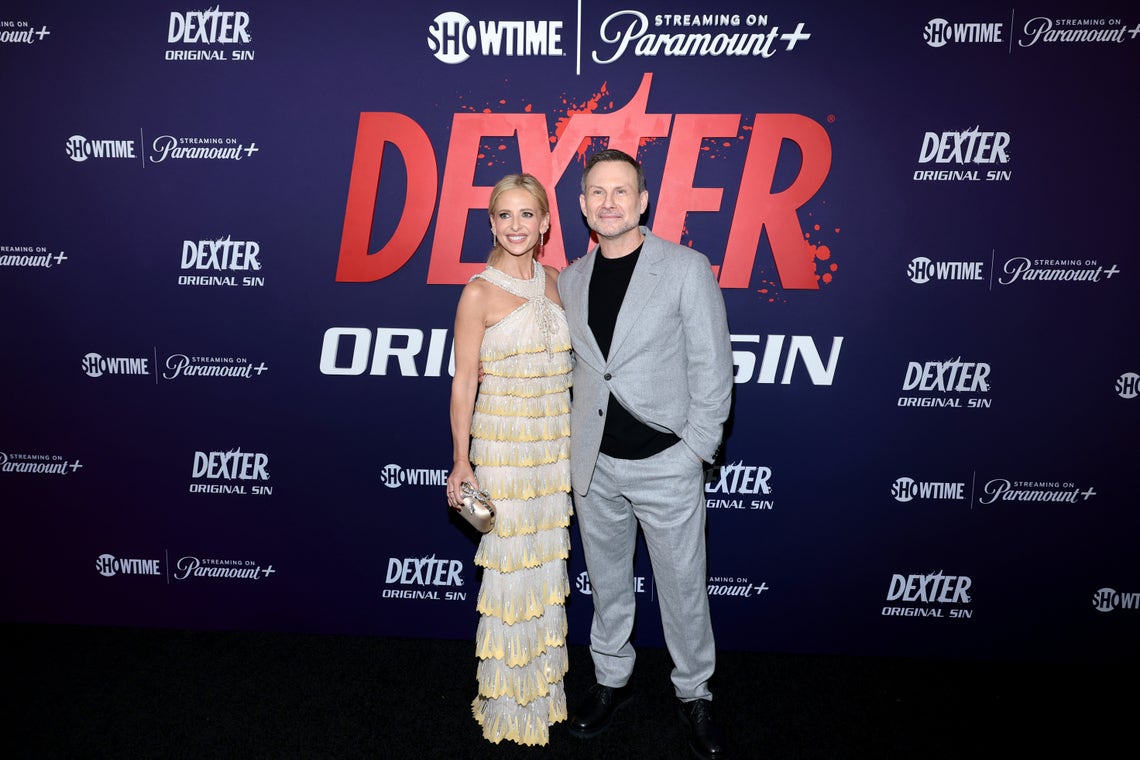 Every Celeb Sighting at the Dexter: Original Sin New York Premiere