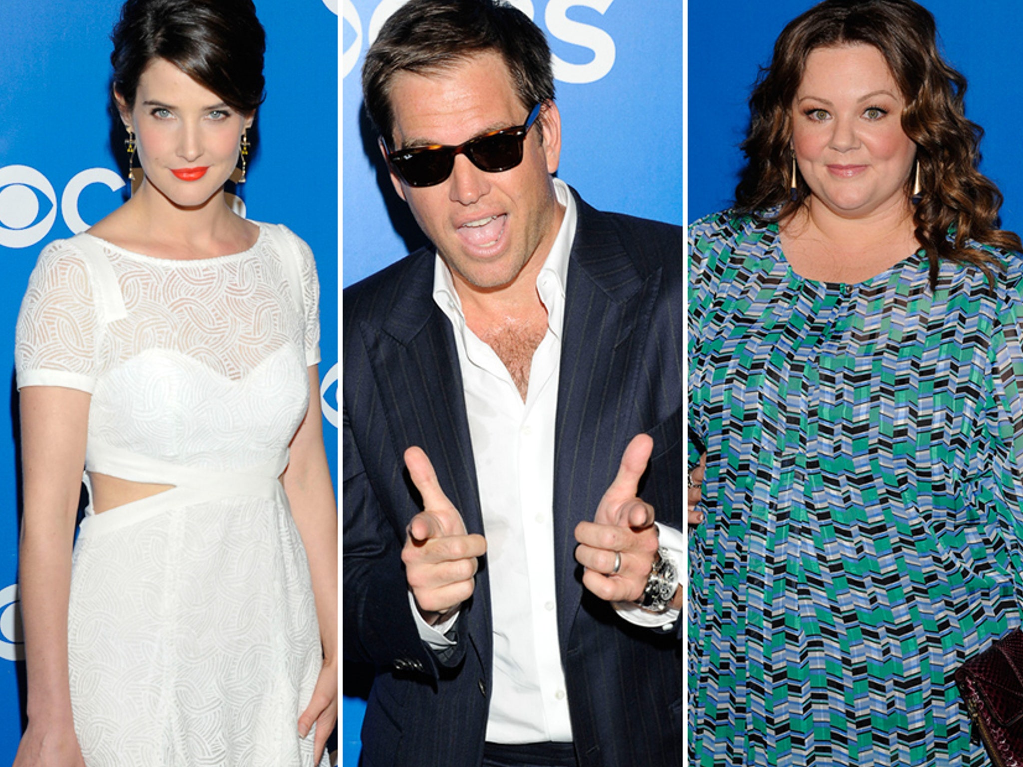 Cote De Pablo Weight Gain