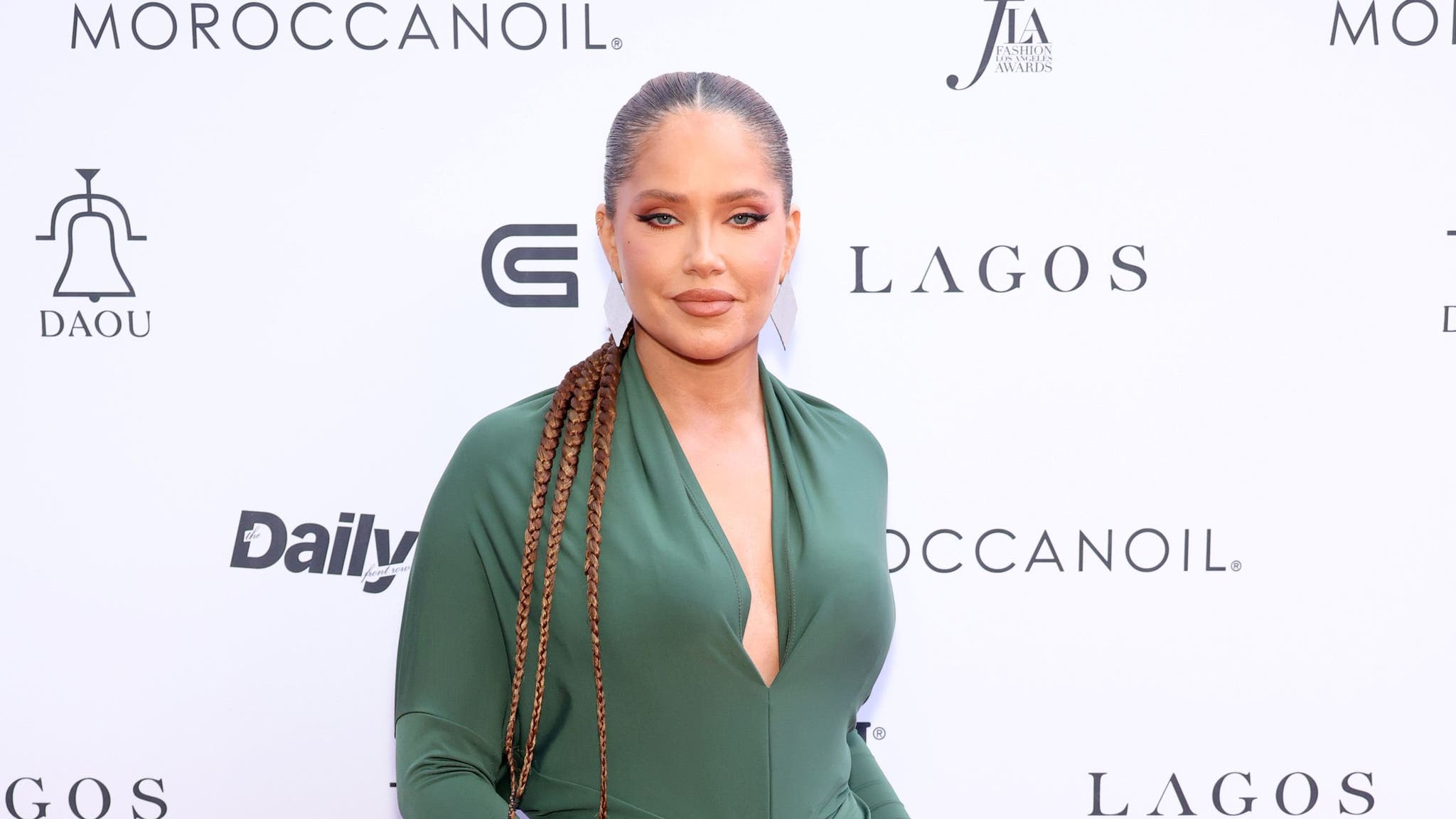 Daily Front Row's Fashion Los Angeles Awards -- Every Sizzling Look!