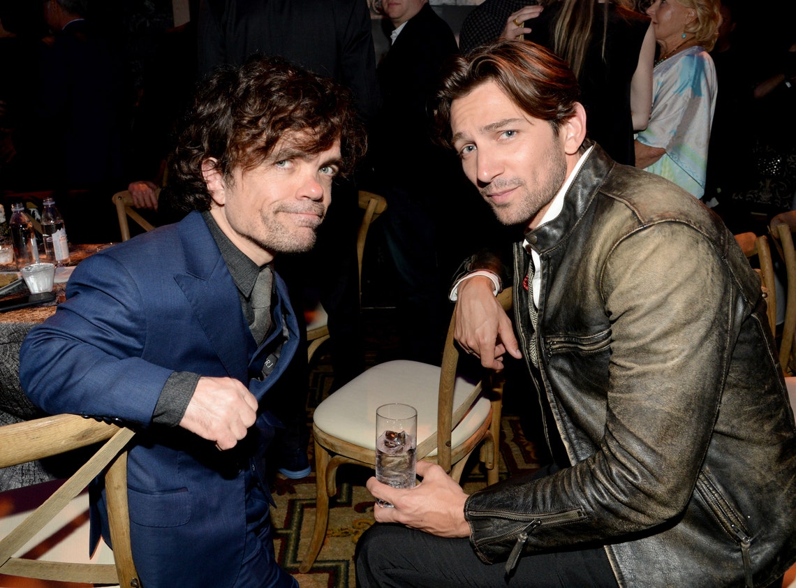 Amanda Peet Peter Dinklage