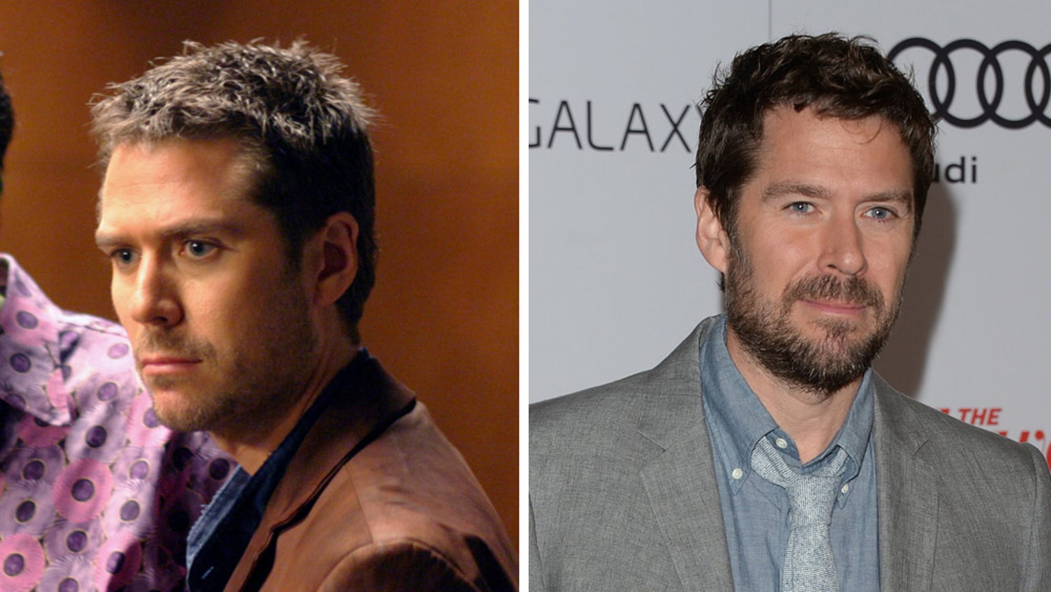 Stars of The WB -- Then & Now