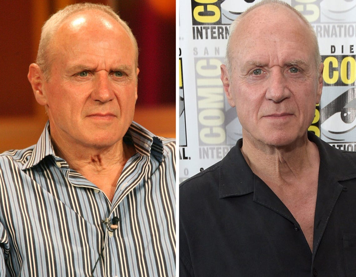 "Ugly Betty" Cast -- Then & Now