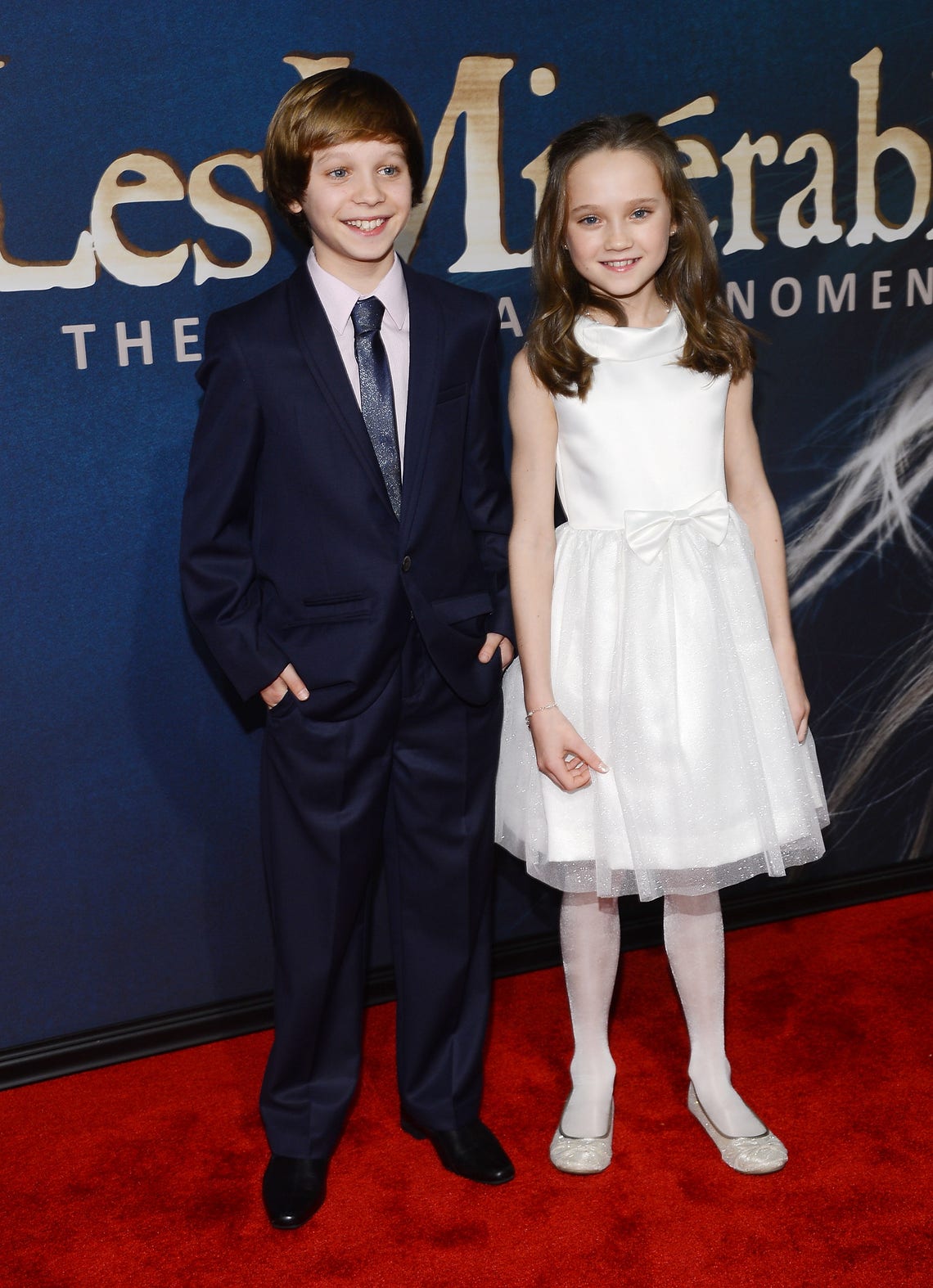 Isabelle Allen And Amanda Seyfried