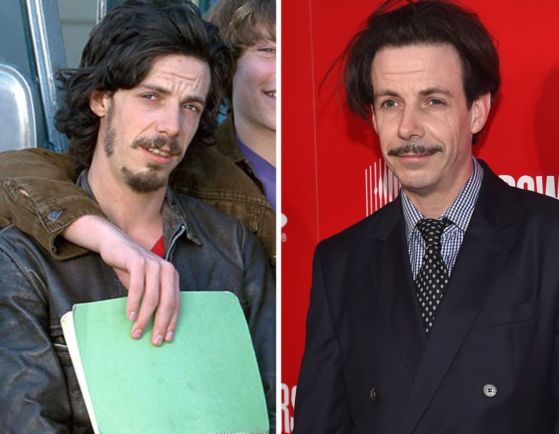 "Almost Famous" Cast -- Then & Now