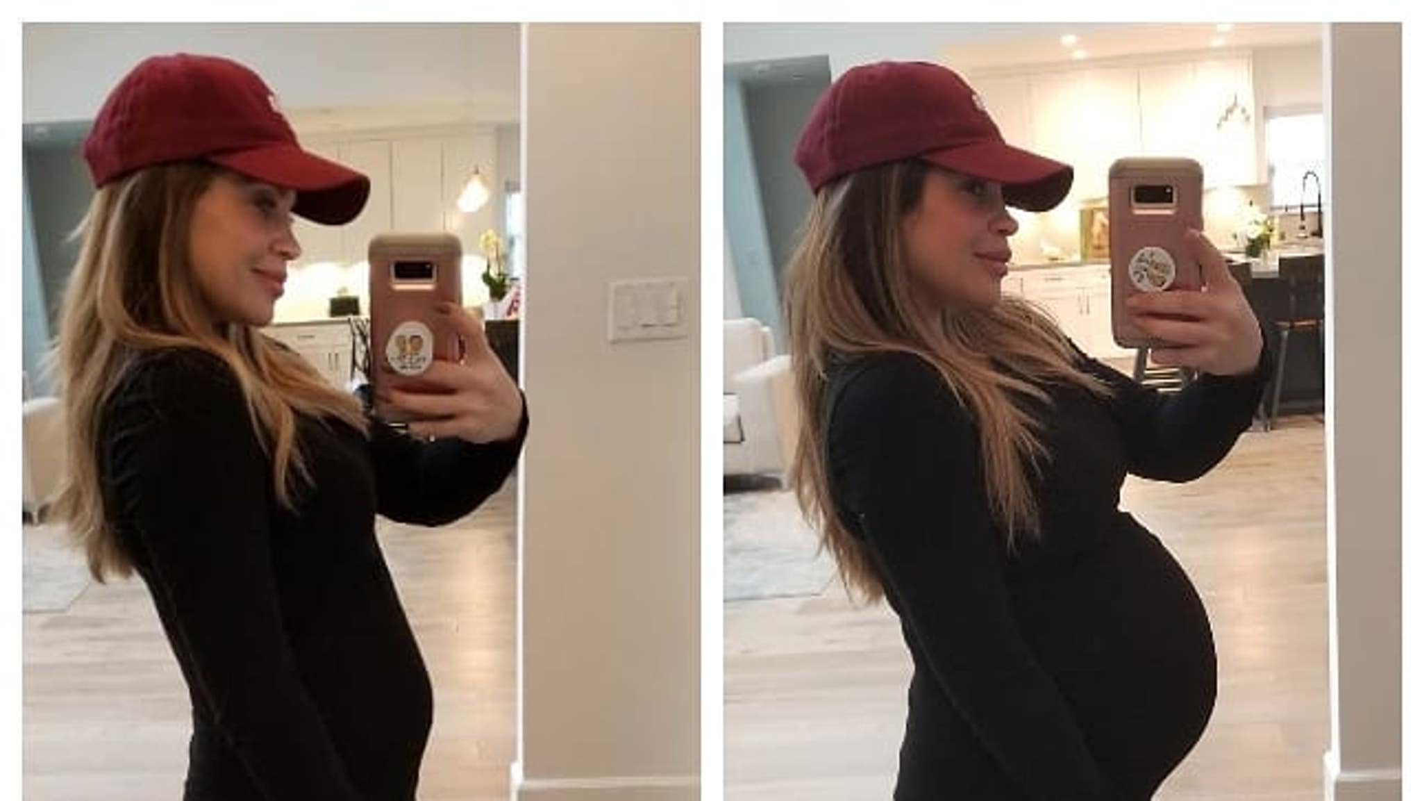 Stars and Their Baby Bumps