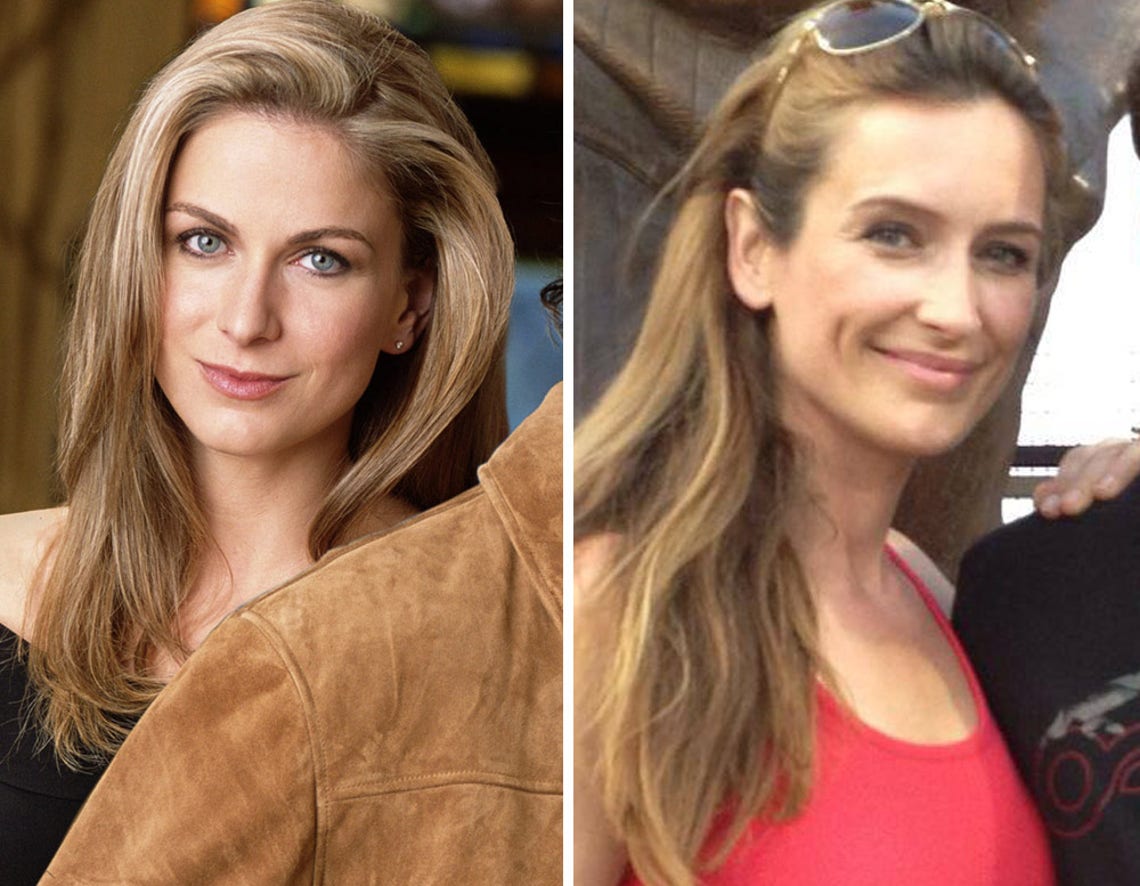Reality Stars -- Then and Now