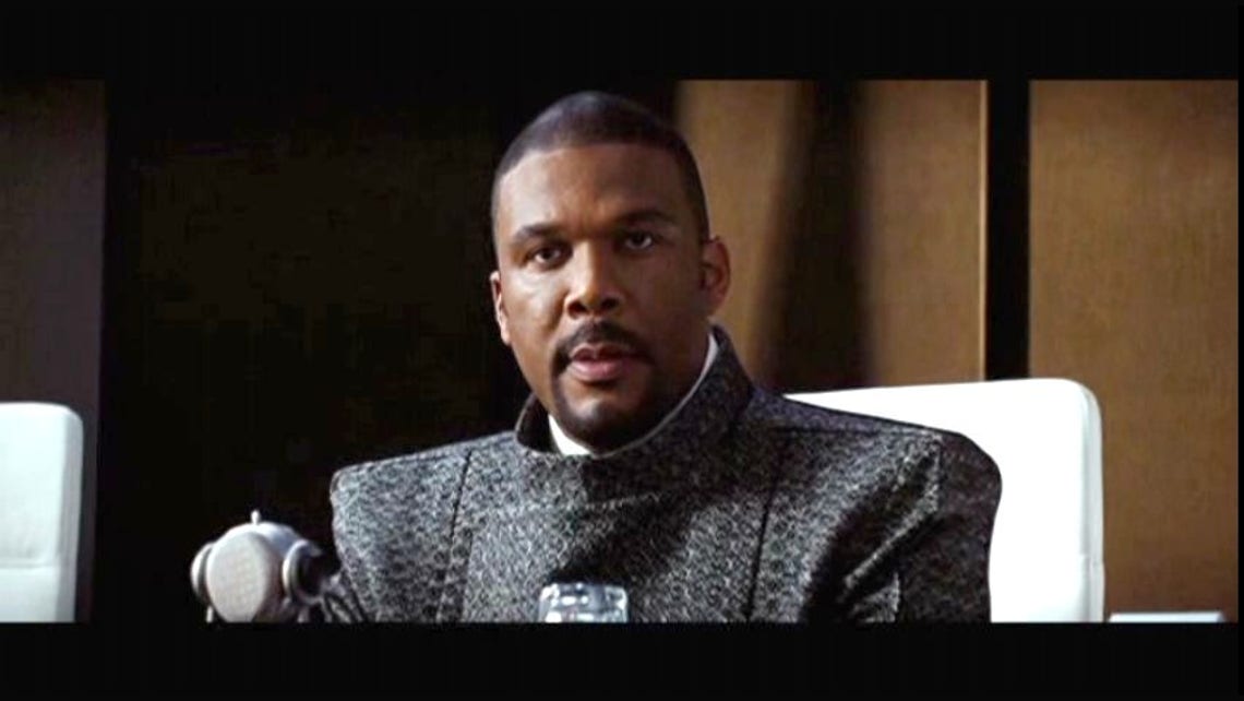 Stars in "Star Trek"