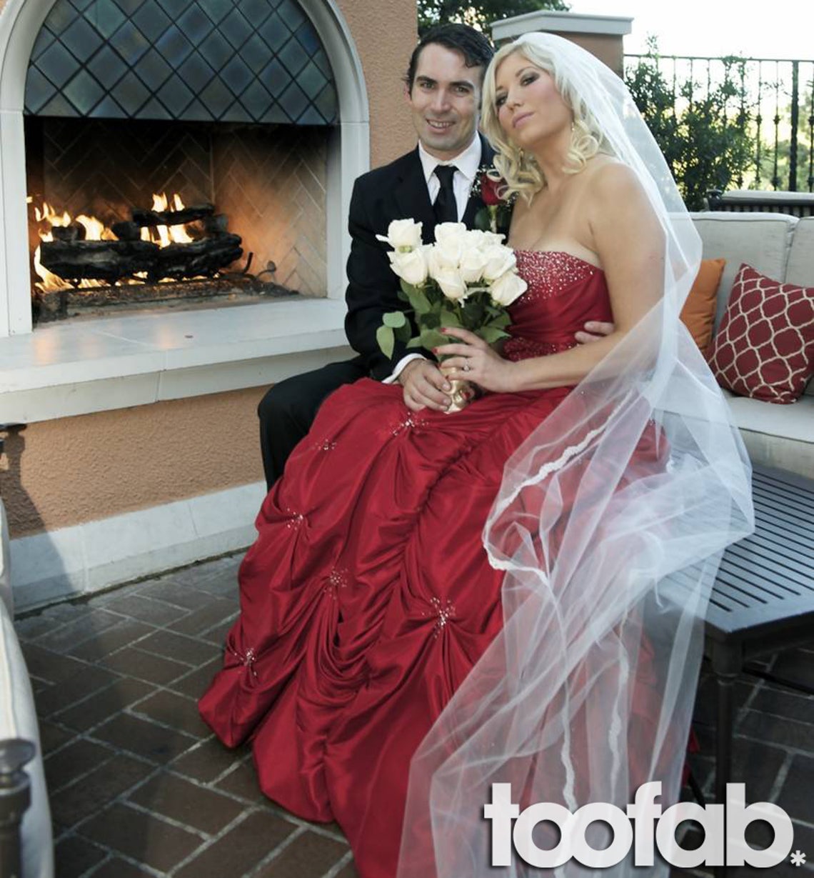 Ariane Bellamar's Wedding