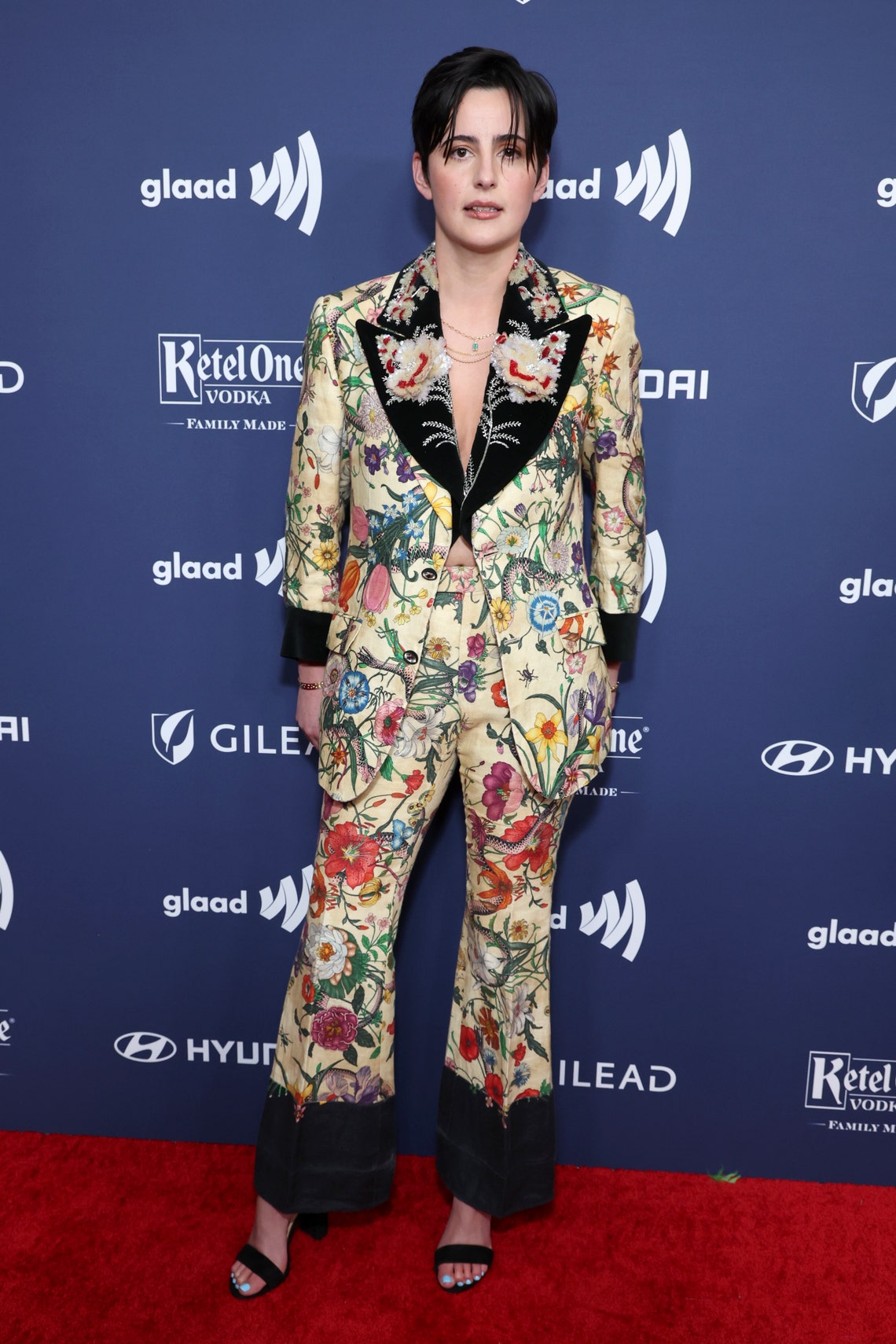 All the Fierce Fashion at the 2023 GLAAD Media Awards