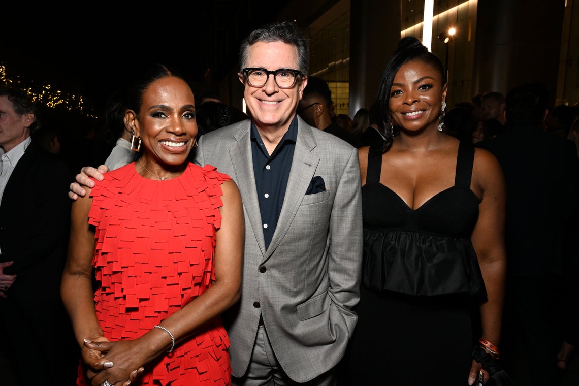 Inside and on the Carpet for 18th Annual MPTF's Evening Before the Emmys