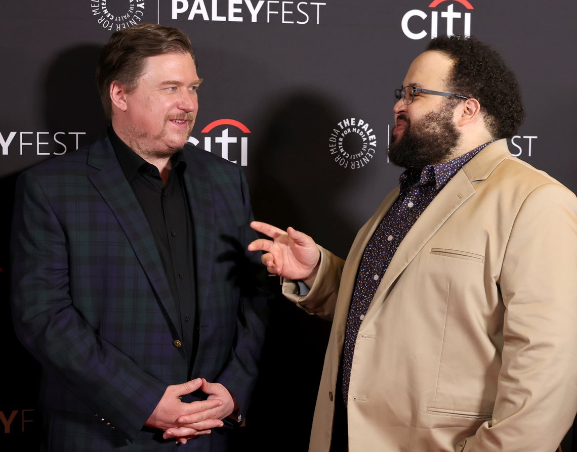 Severance Cast Unites for Hit Show's First-Ever Red Carpet Event at ...