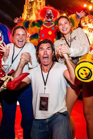 Ron, Sammi and 'The Note' All Reunite at Jersey Shore Home for First ...