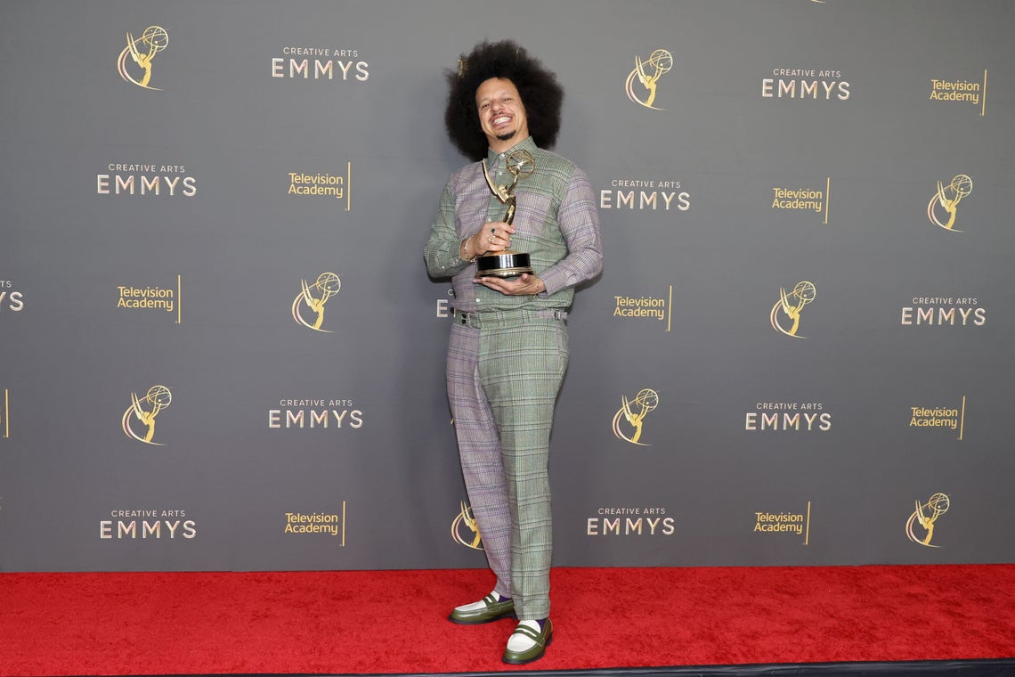 Celeb Sightings & Winner Highlights from the 76th Creative Arts Emmys