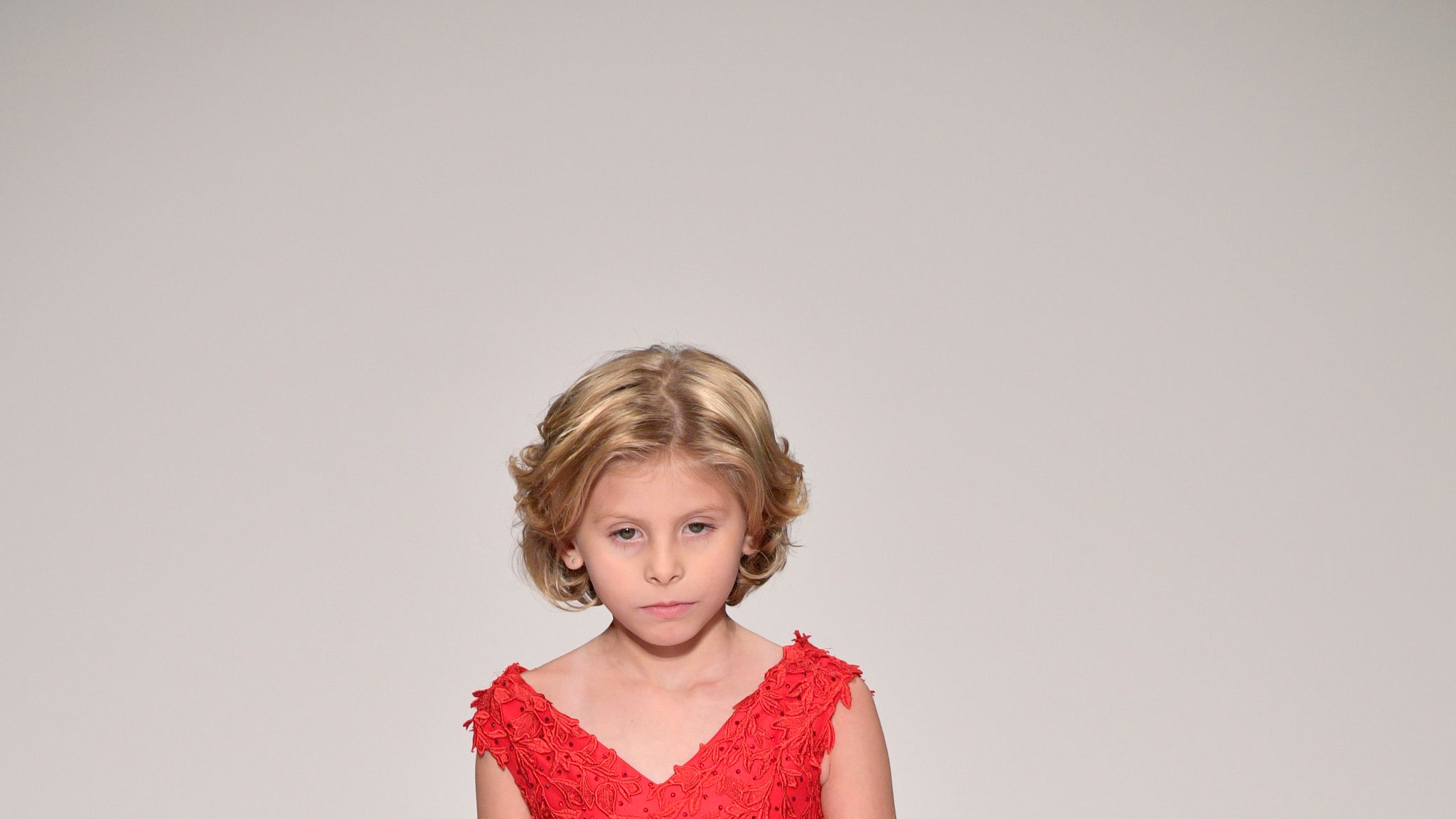 Hollywood's Next Generation at NYFW 2017