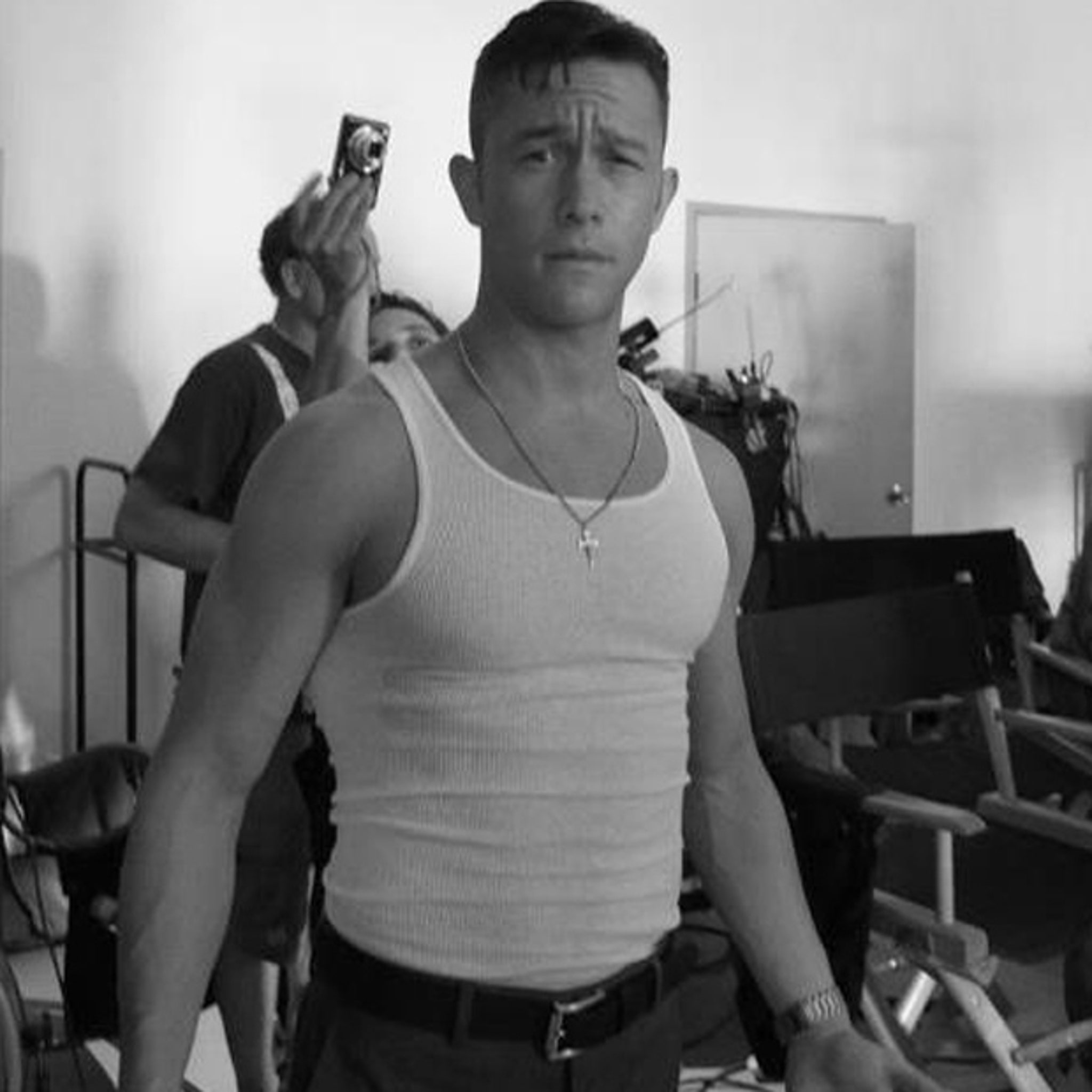 Joseph Gordon Levitt Kropp