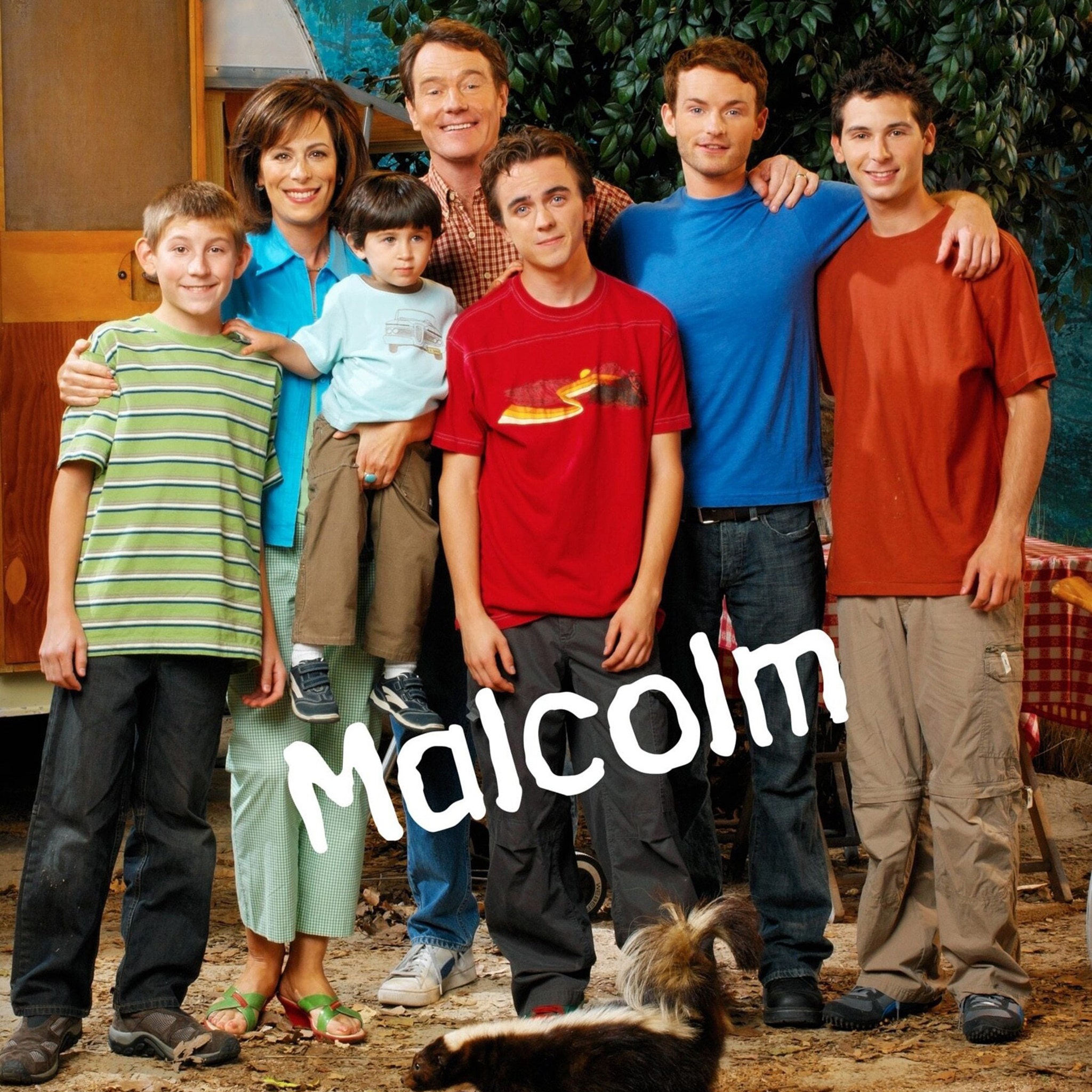 Malcolm In The Middle 2024 Cast