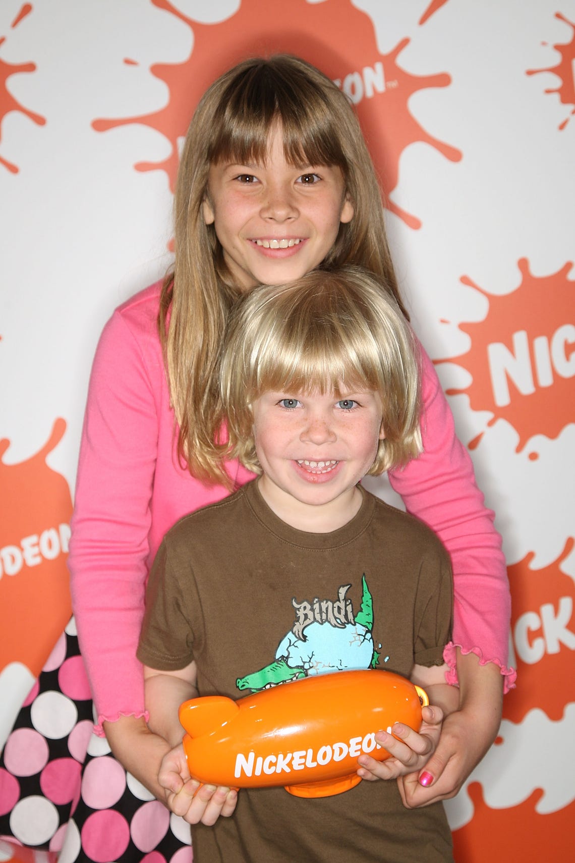 Bindi & Bob Irwin -- Through the Years