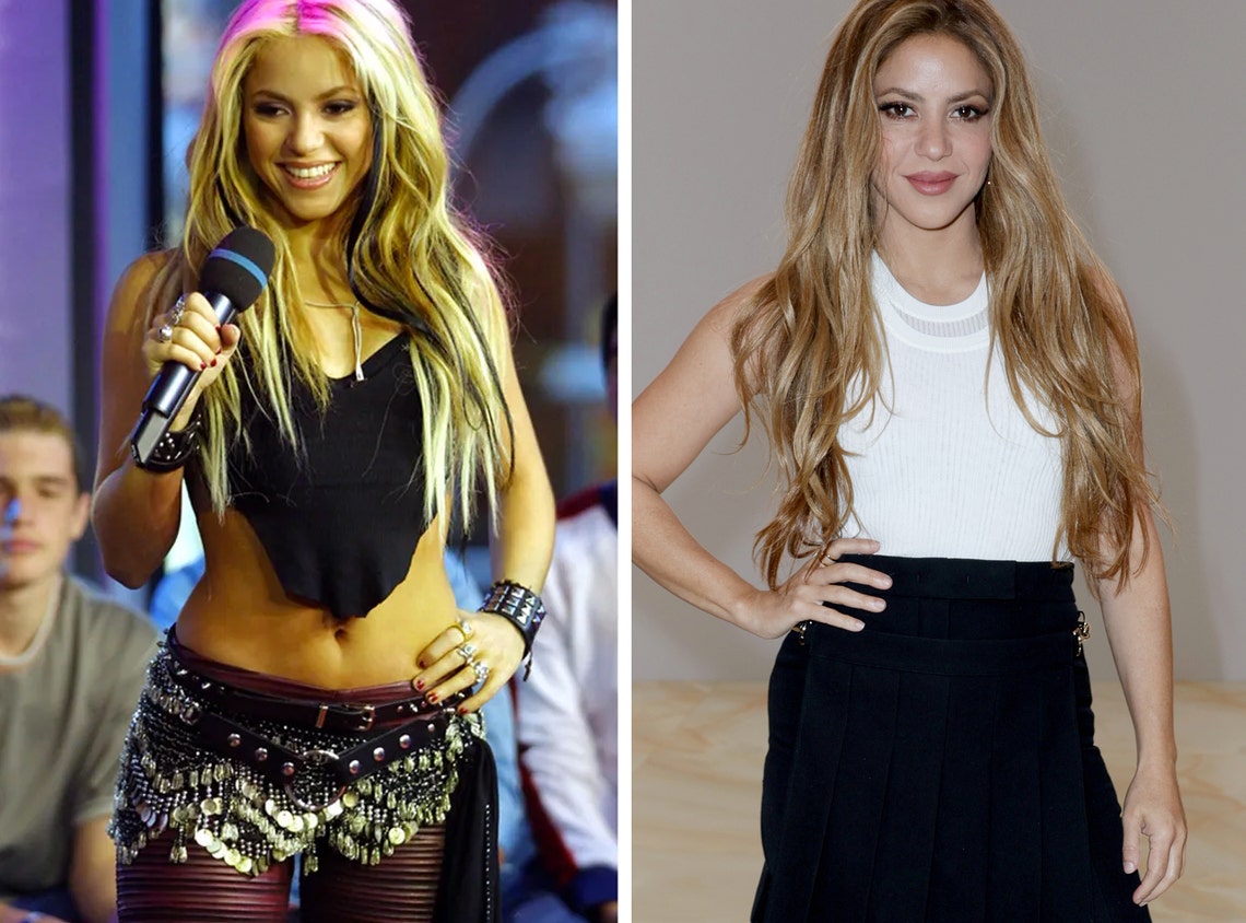 Pop Stars of the TRL Era -- What They Look Like Today!