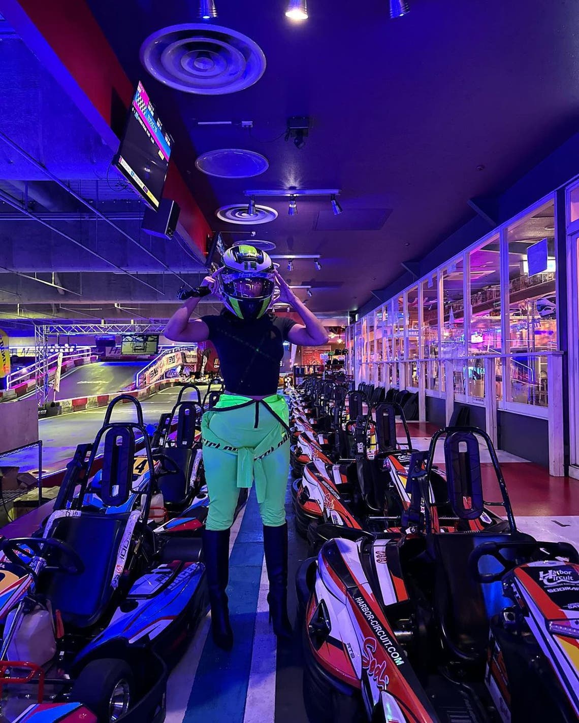 Inside Kim Kardashian's Family Trip to Japan