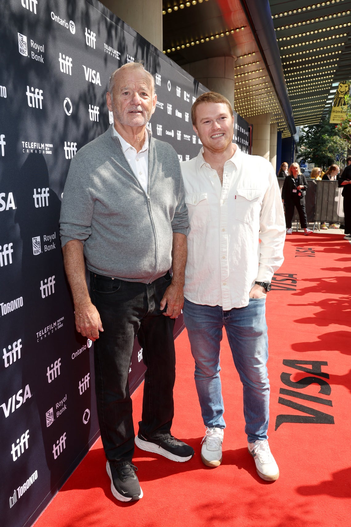 Must-See Celeb Sightings at 2024 Toronto International Film Festival