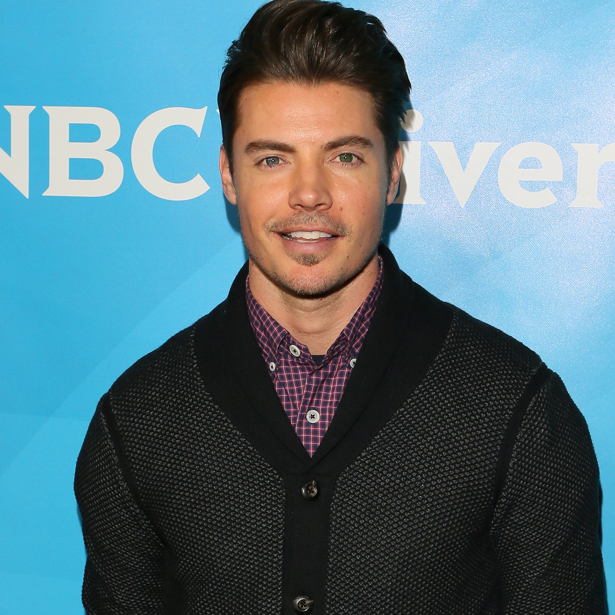 josh henderson continue