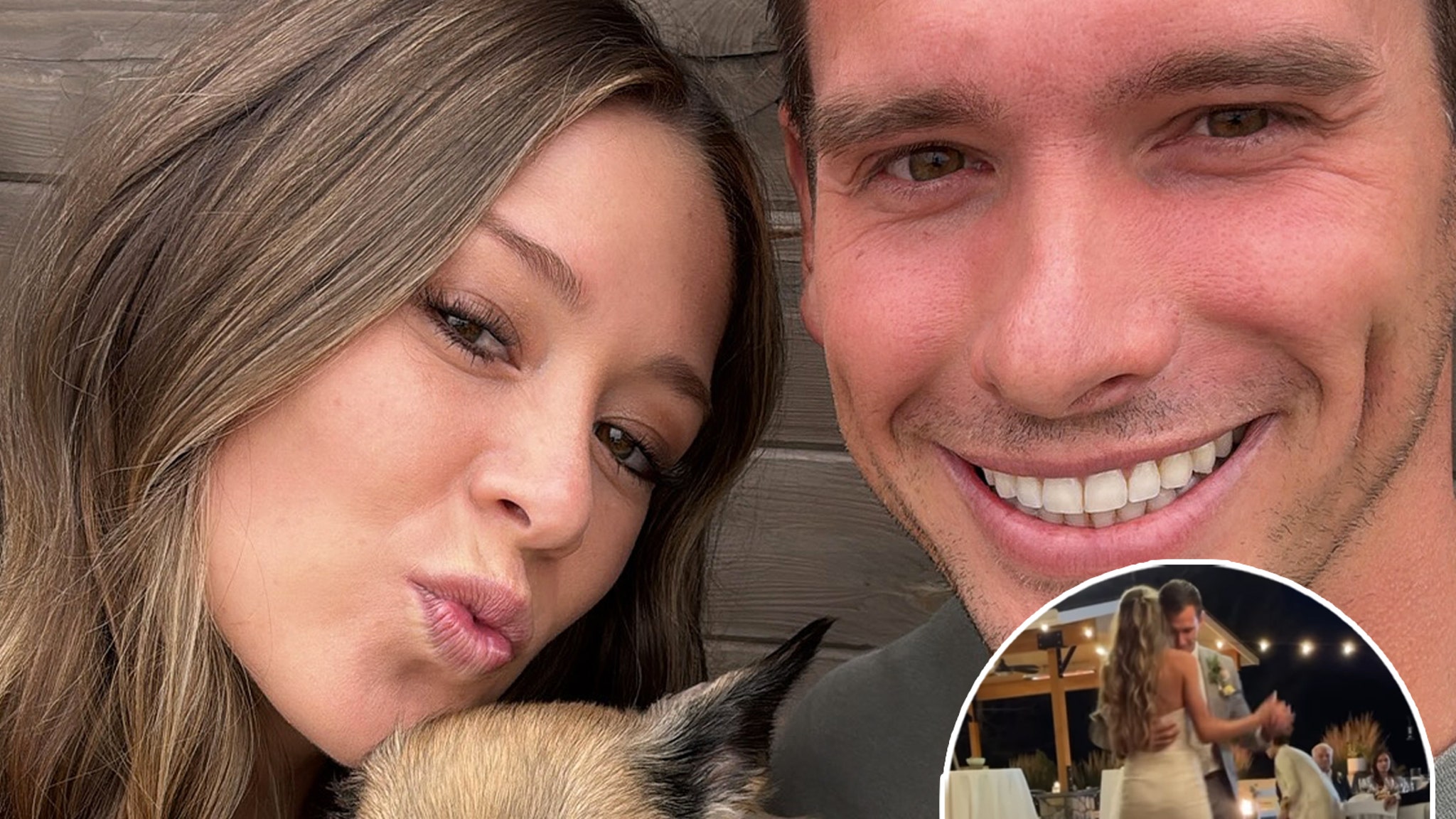 Nursing Influencer Hailey Okula's Husband Shares Wedding Video Tribute ...