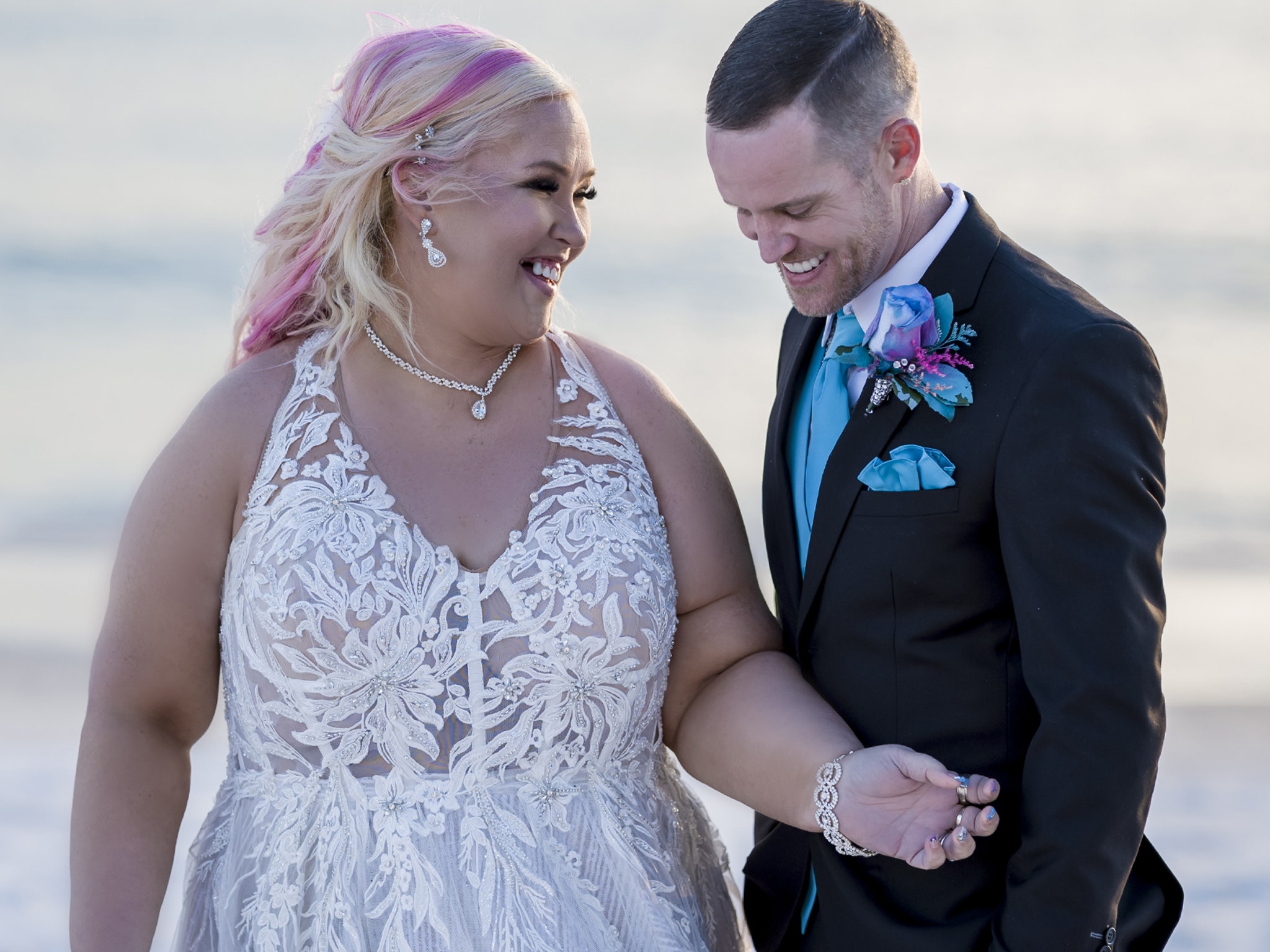 Sarah Stroud Wedding