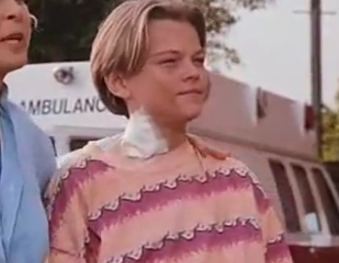 Critters 3 Leonardo Dicaprio