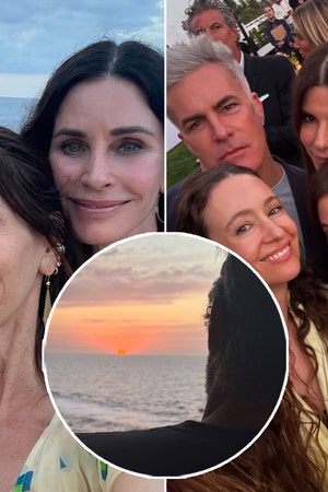 Ron, Sammi and 'The Note' All Reunite at Jersey Shore Home for First ...