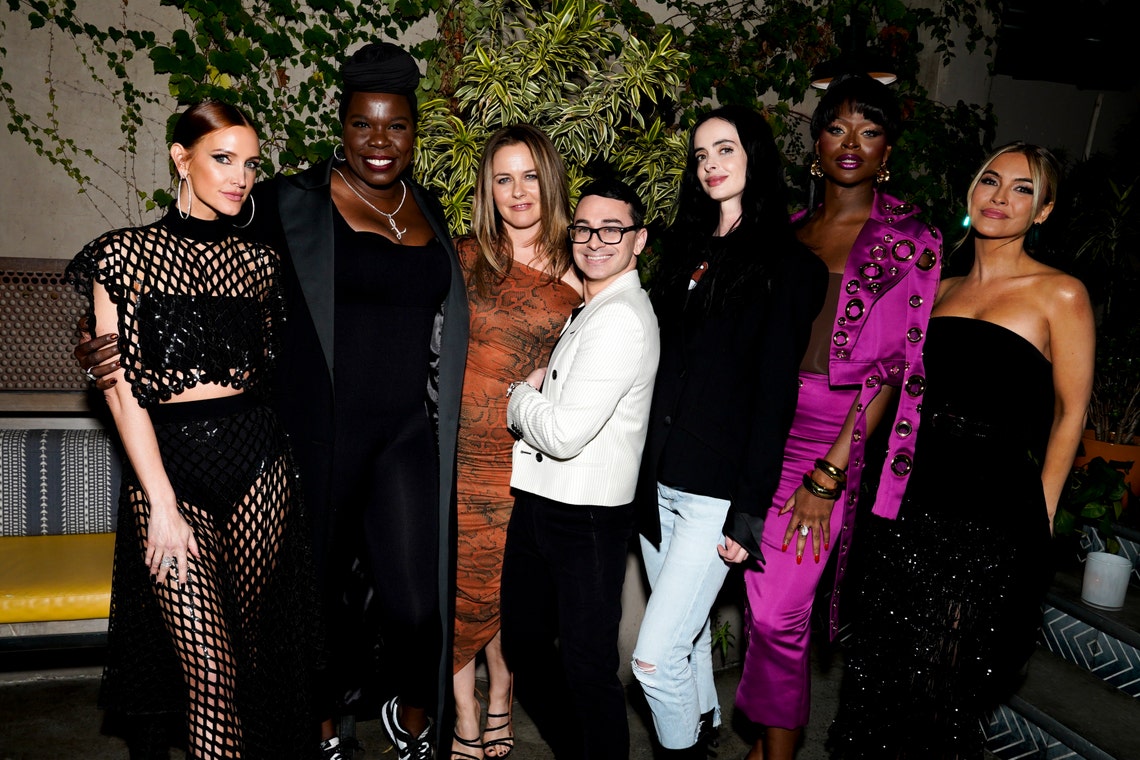 TooFab's Week In Celebrity Photos: October 29 - November 4