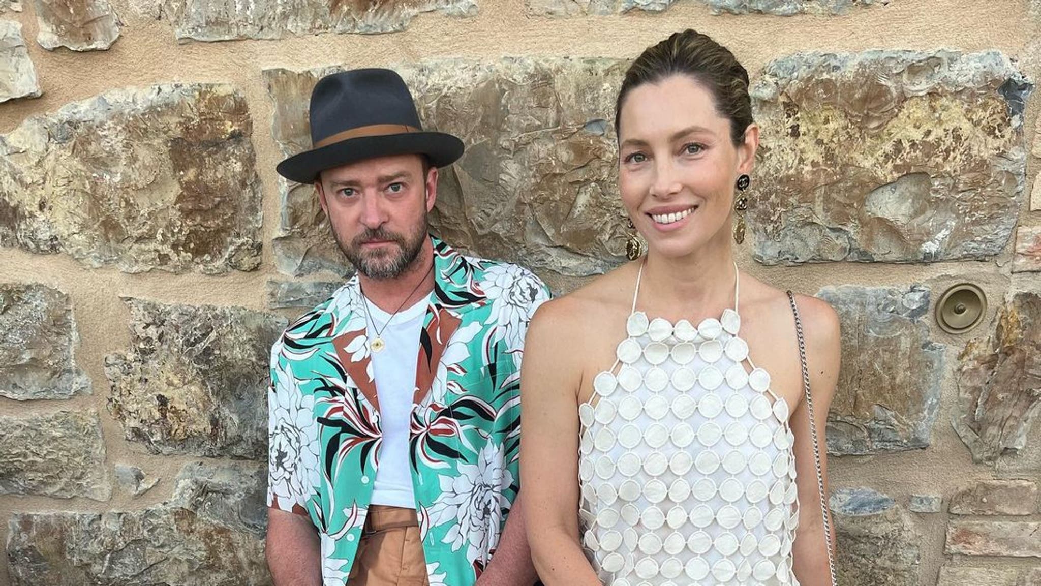 Justin Timberlake & Jessica Biel Celebrate 10 Year Anniversary with ...