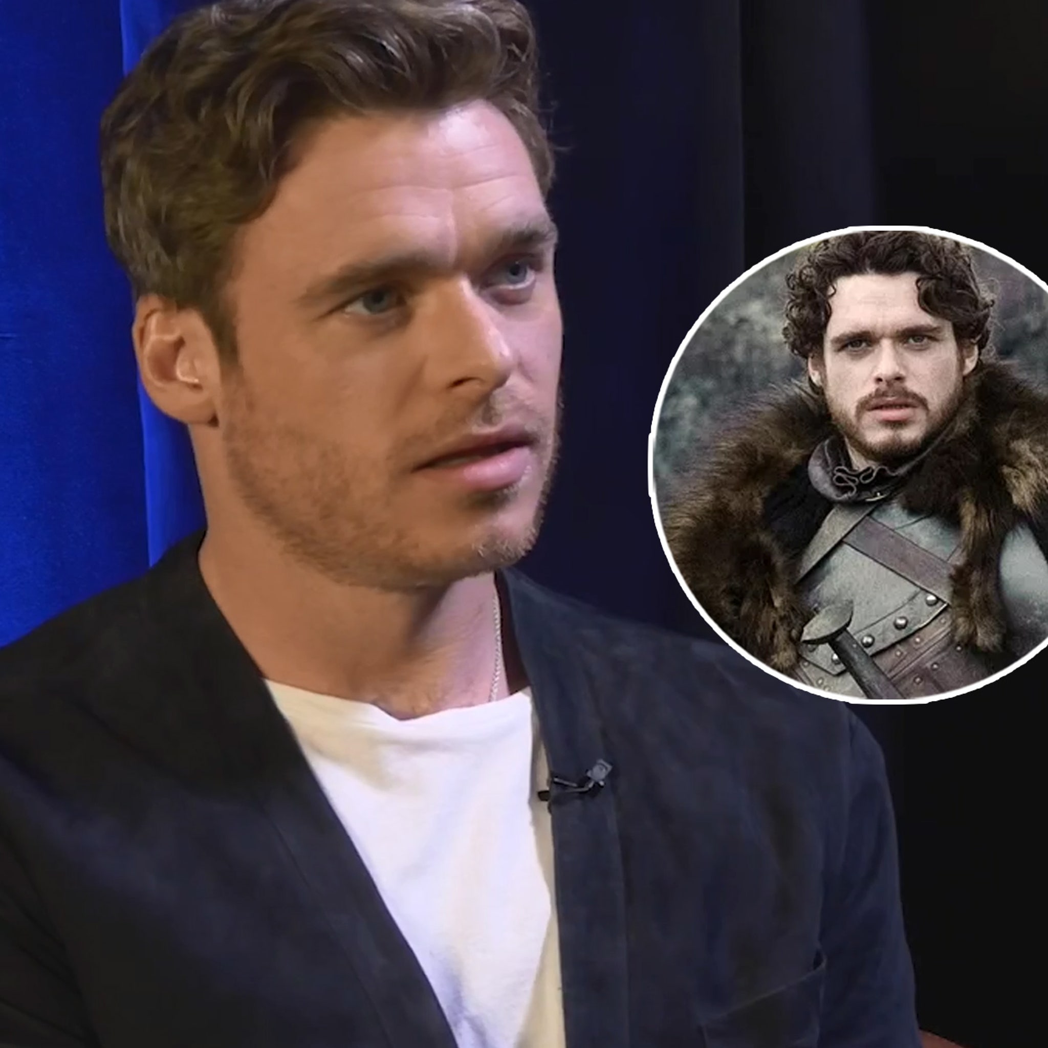 Robb Stark Actor
