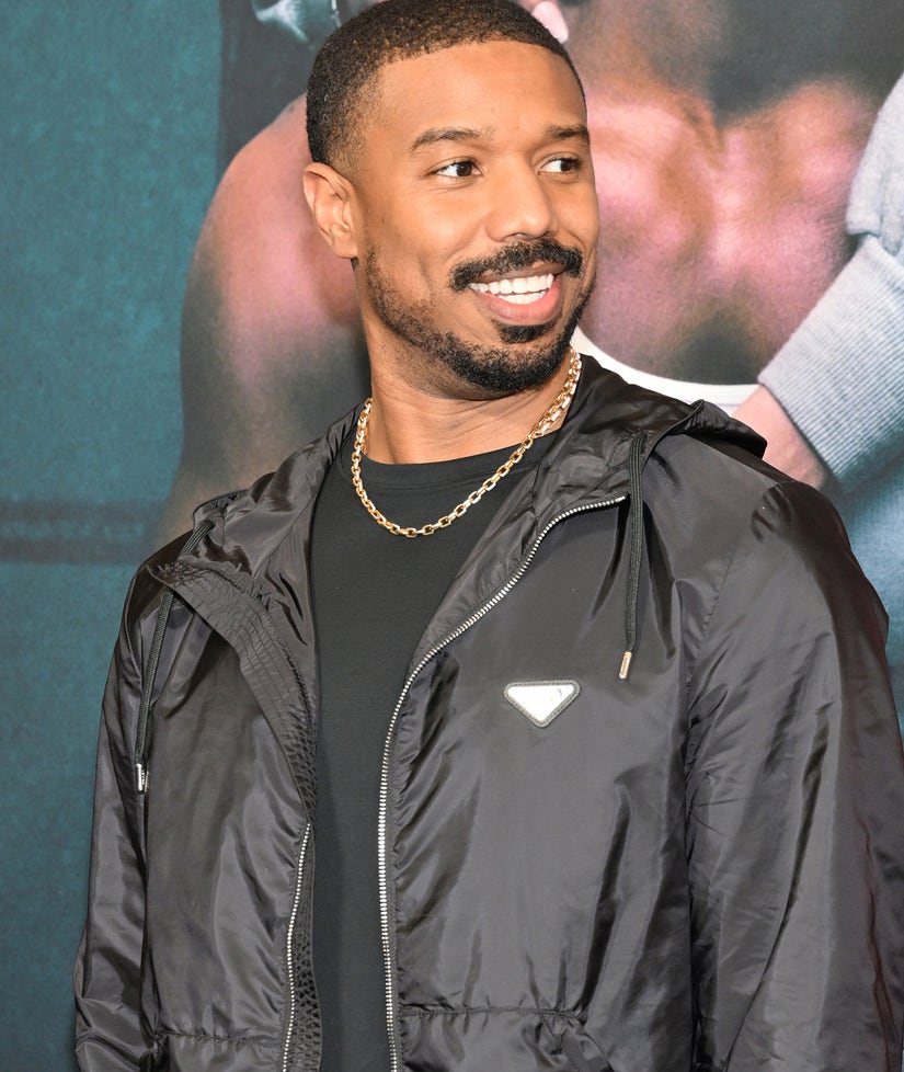 Michael B Jordan Apologizes To Mom For Calvin Klein Ad Tessa Thom