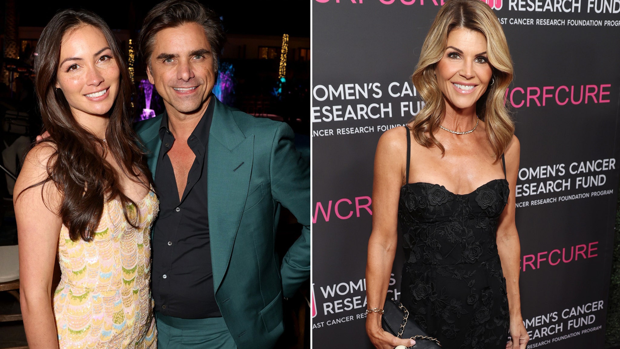 John Stamos Fires Back When Asked if He Would Bring Lori Loughlin 'Into ...
