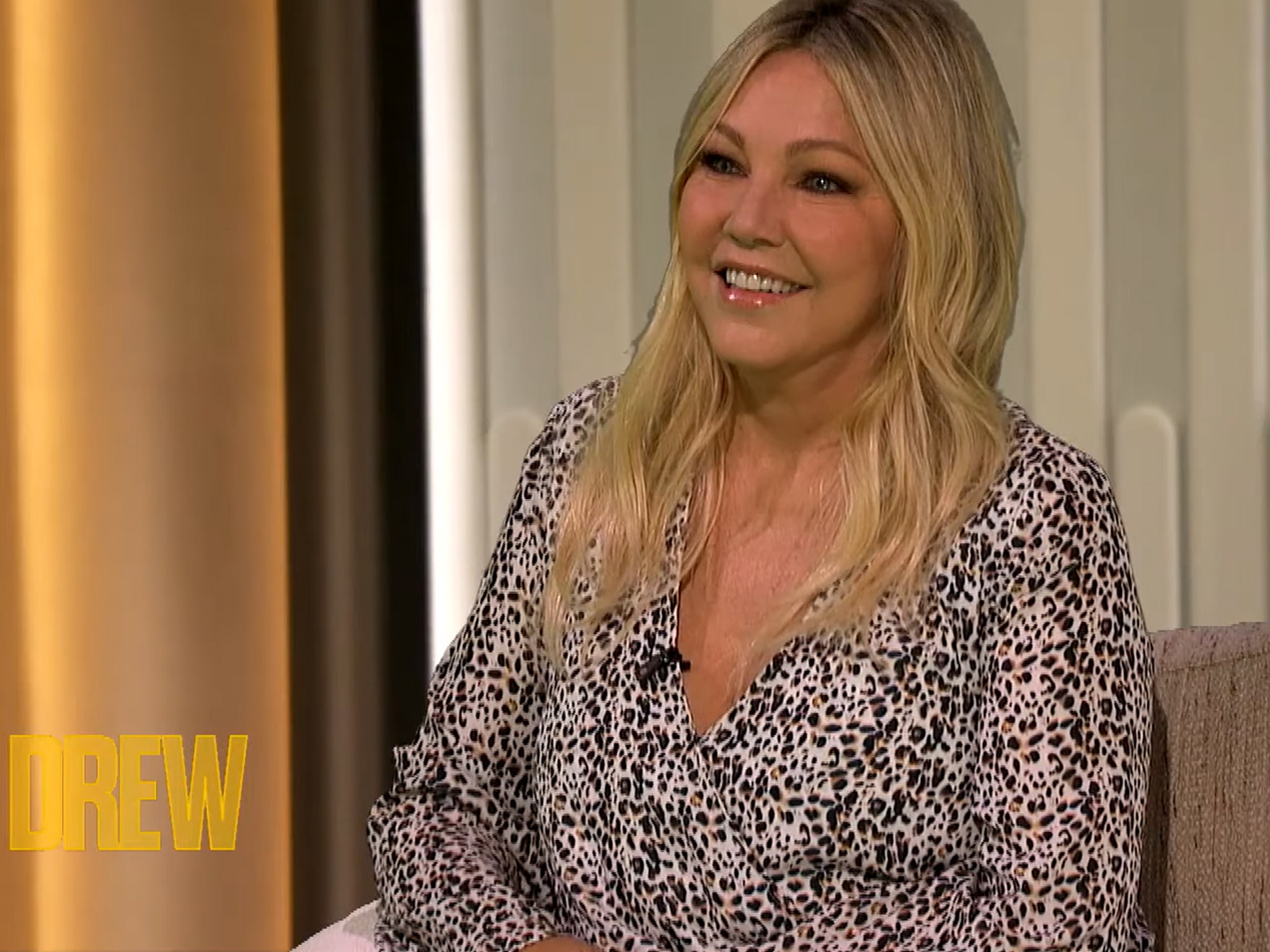 Heather Locklear No Makeup