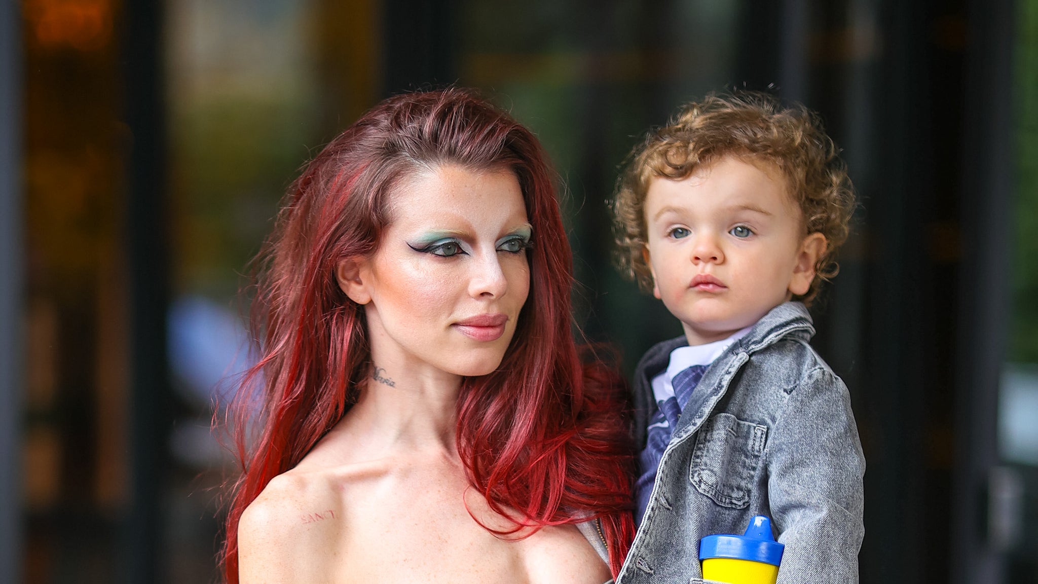 Every Head-Turning Fashion Moment from Julia Fox In 2023