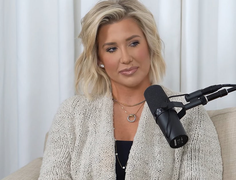 Savannah Chrisley Says Her Suicide Attempt Before Family's First Sh... Savannah Chrisley Says Her Suicide Attempt Before Family's First Sh...