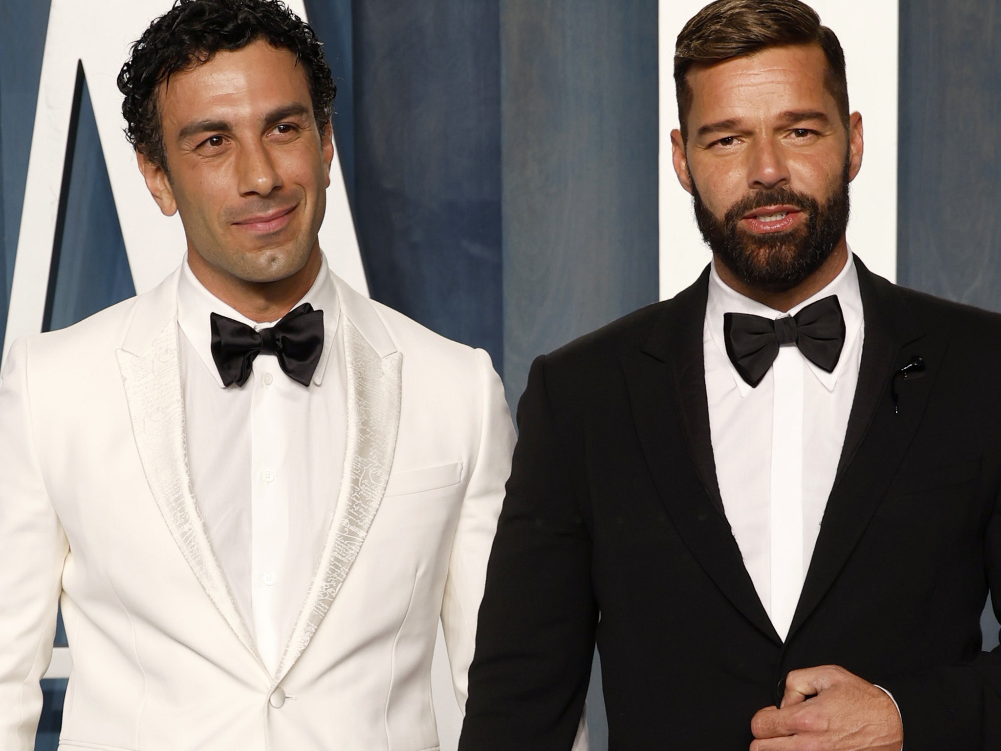 Ricky Martin Husband