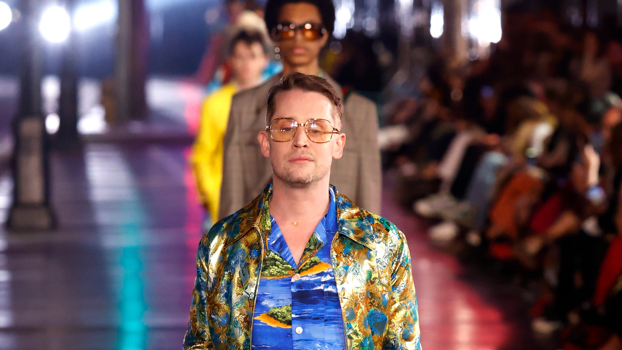 Gucci Shut Down Hollywood Blvd for Epic Gucci Love Parade