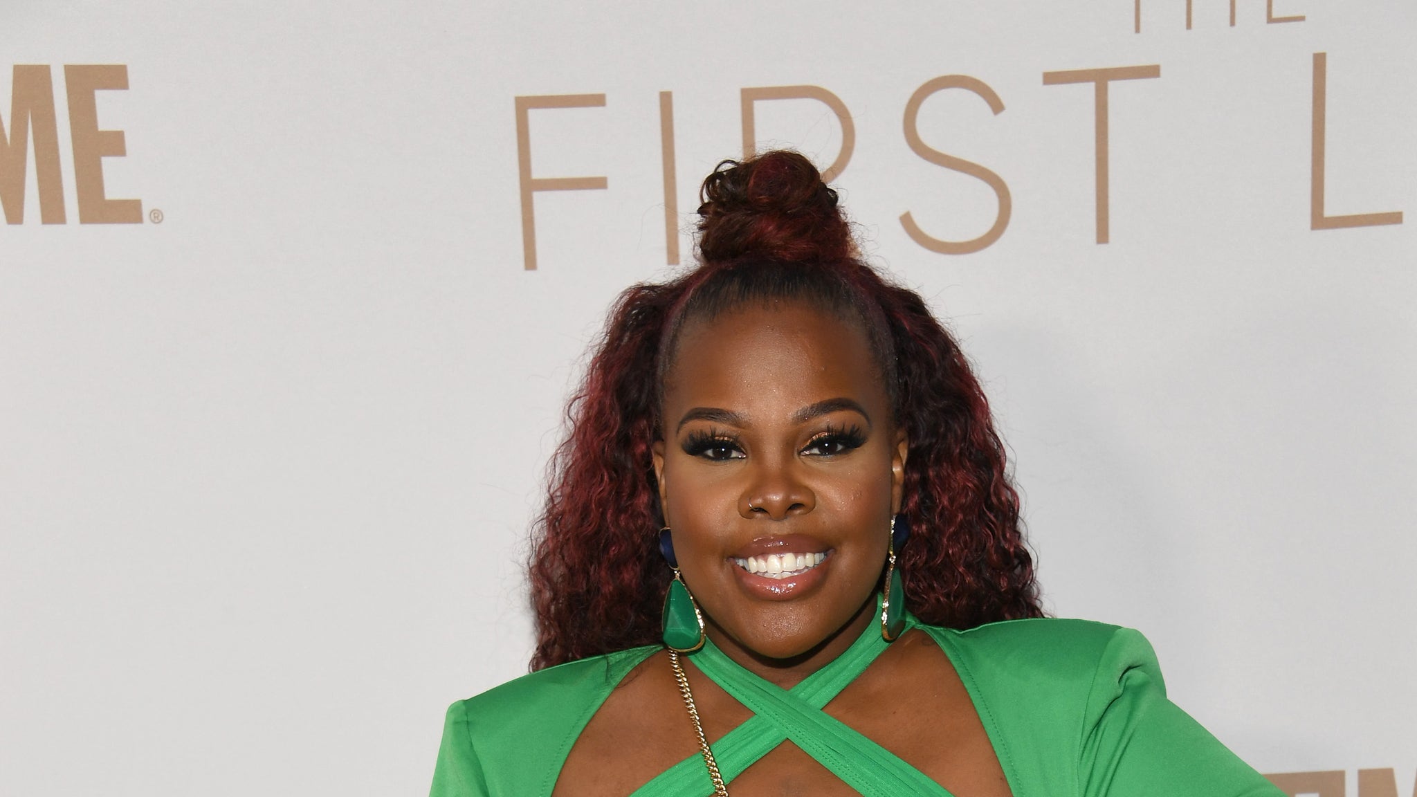 The First Lady Premiere: All The Stylish Red Carpet Sightings