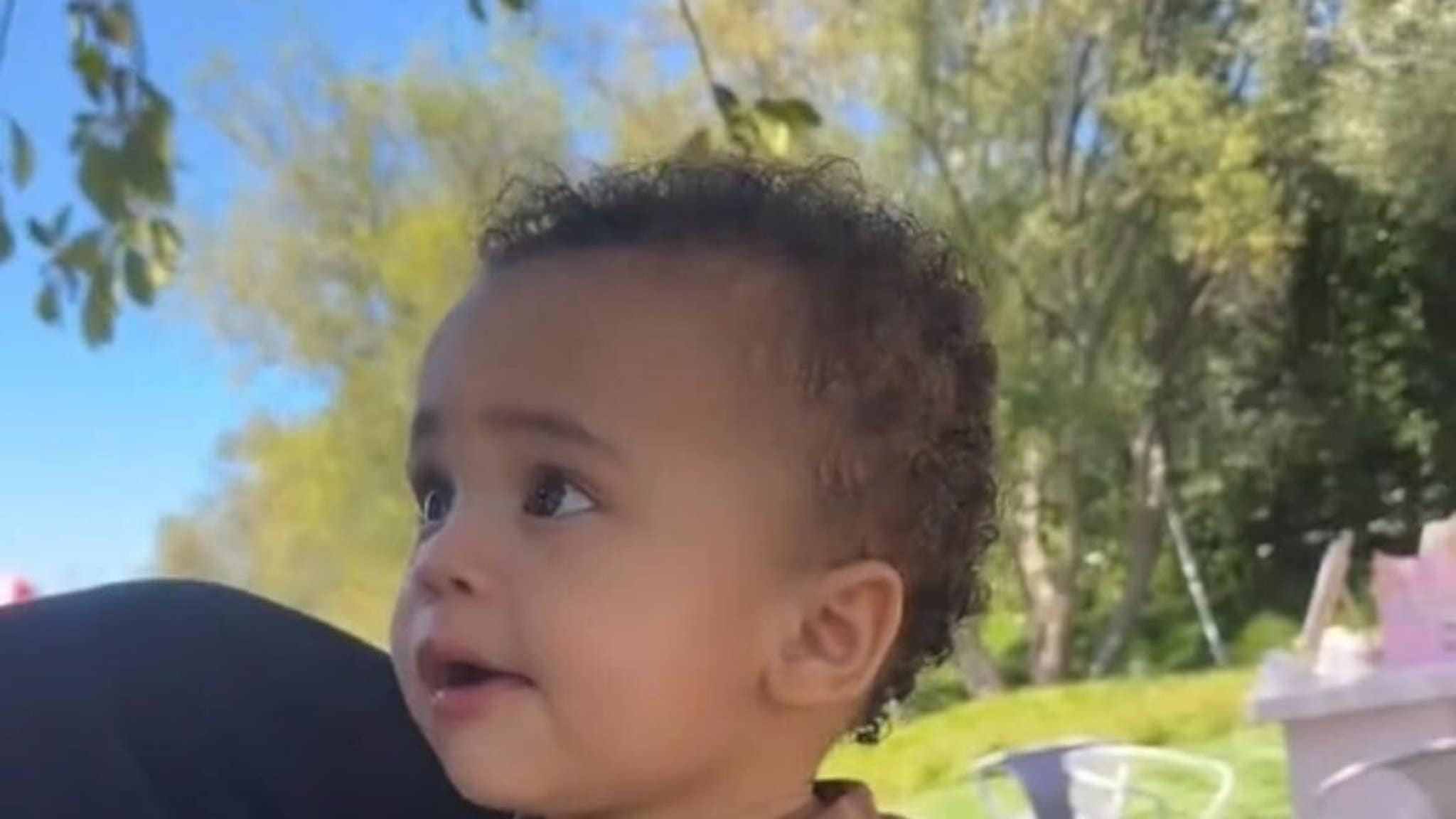 Inside True Thompson's Lavish 5th Birthday Bash