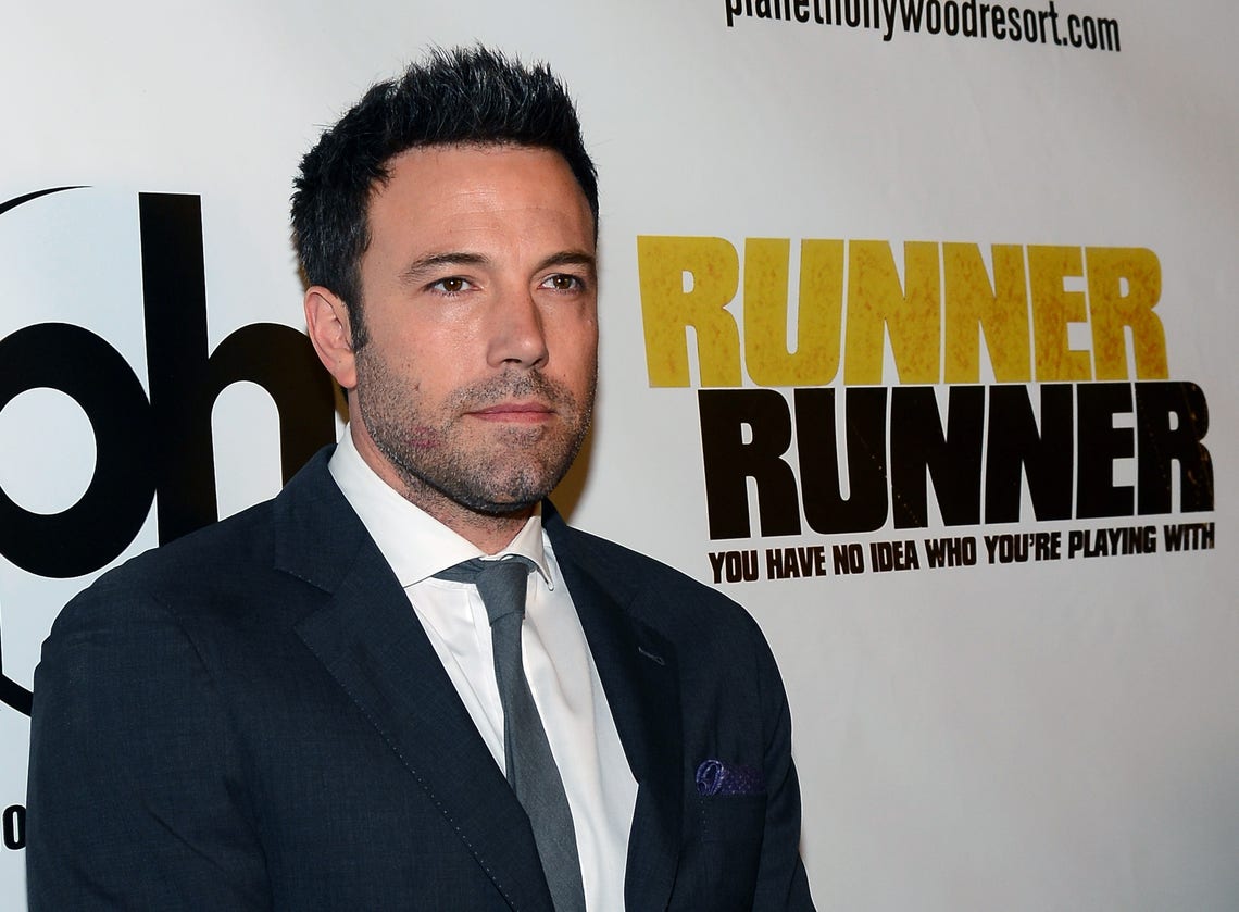 Runner Runner Ben Affleck