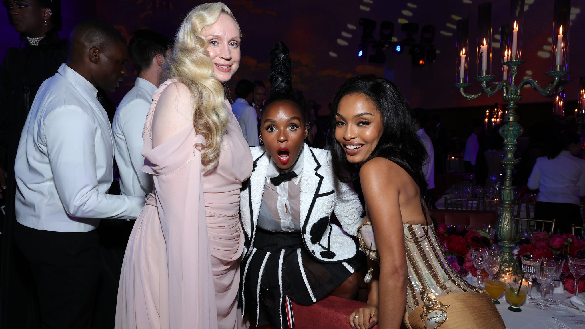 Inside The Met Gala: Stars Get Wild On Fashion's Biggest Night!