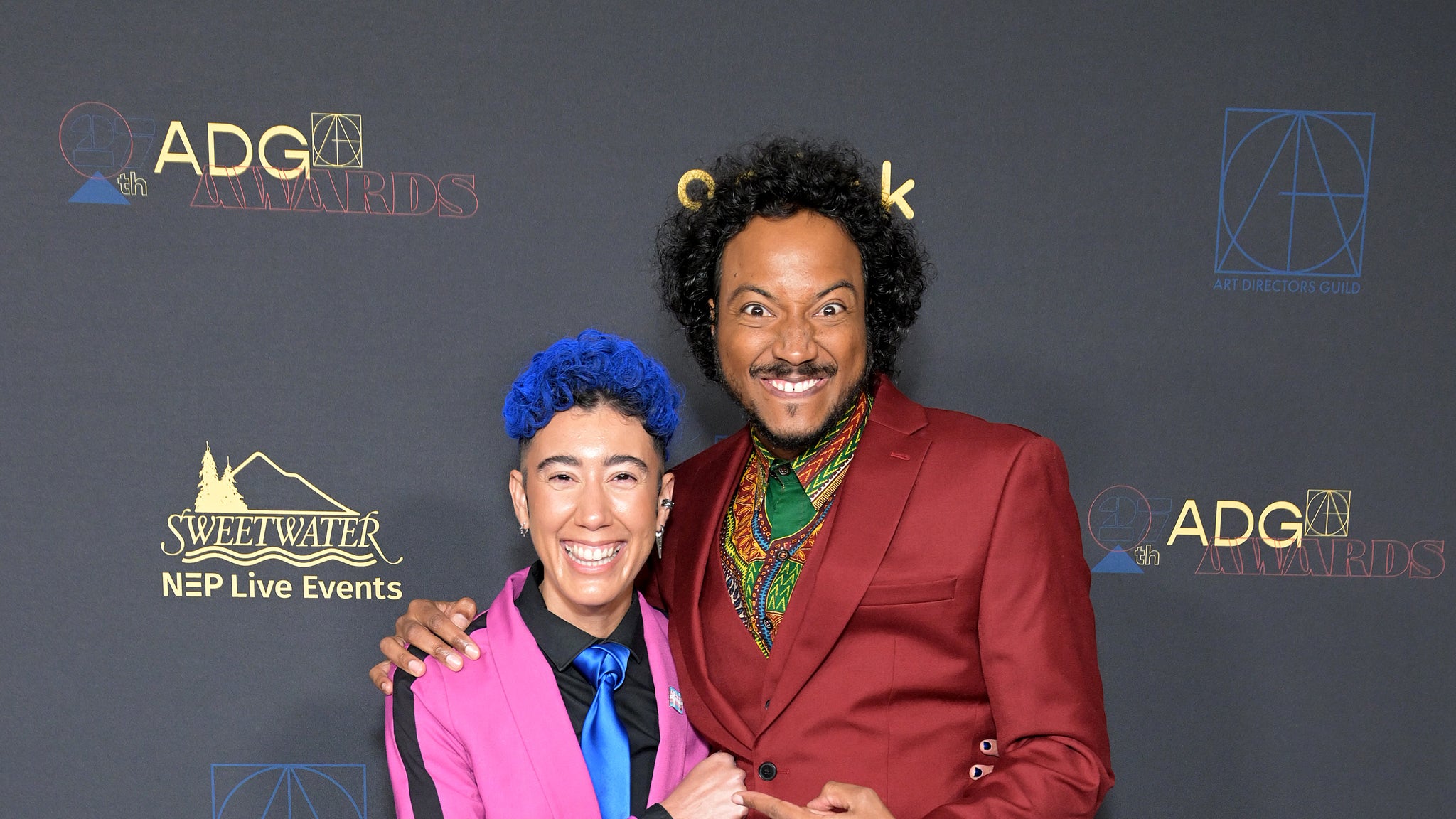 Every Must-See Look from the 75th Annual Directors Guild Awards