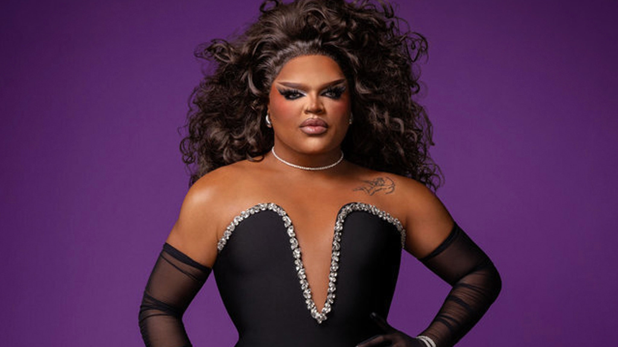 Kandy Muse Shares Why House of Villains Was 'More Fun' Than Drag Race (Exclusive)