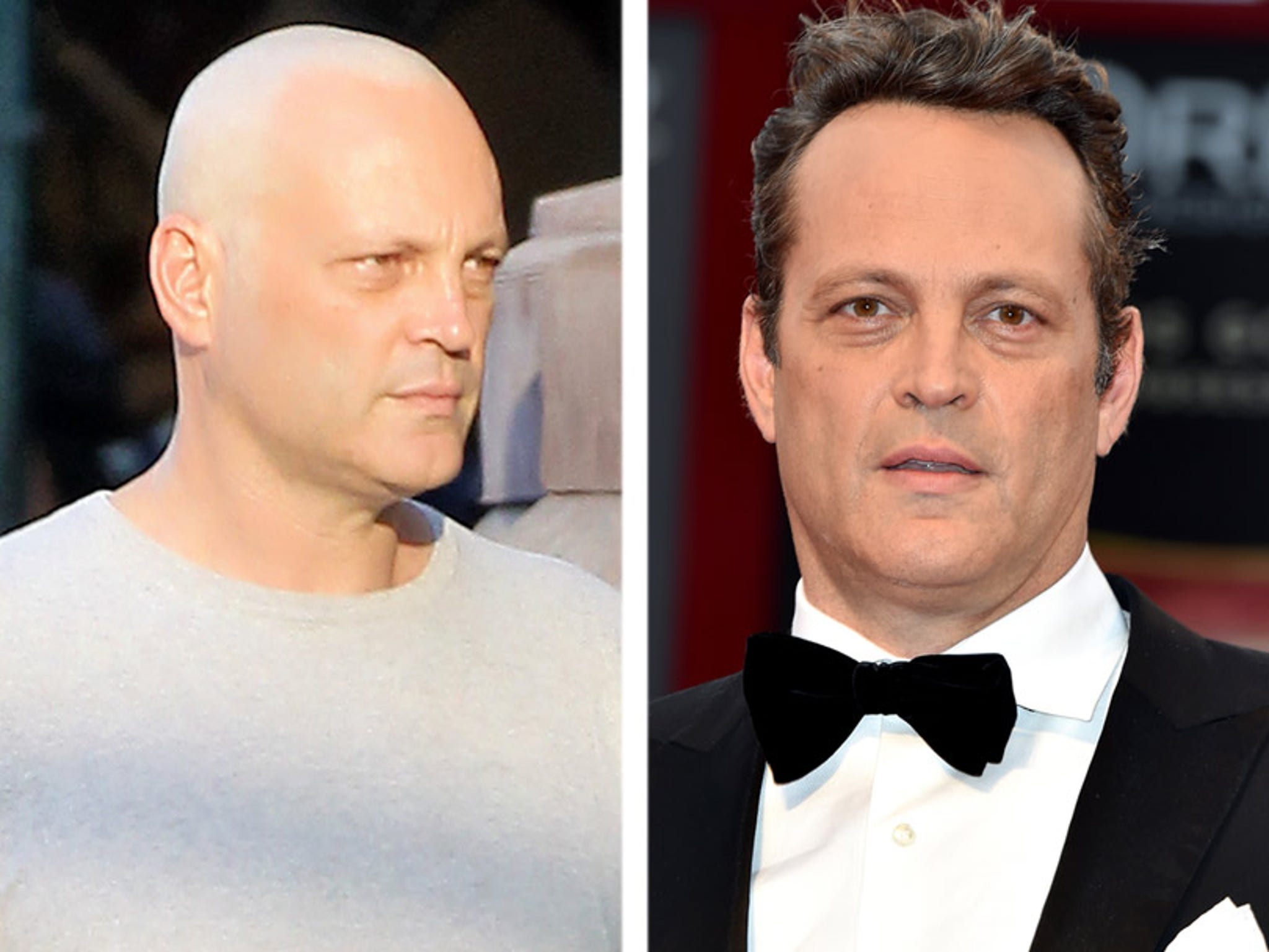 Vince Vaughn 2022