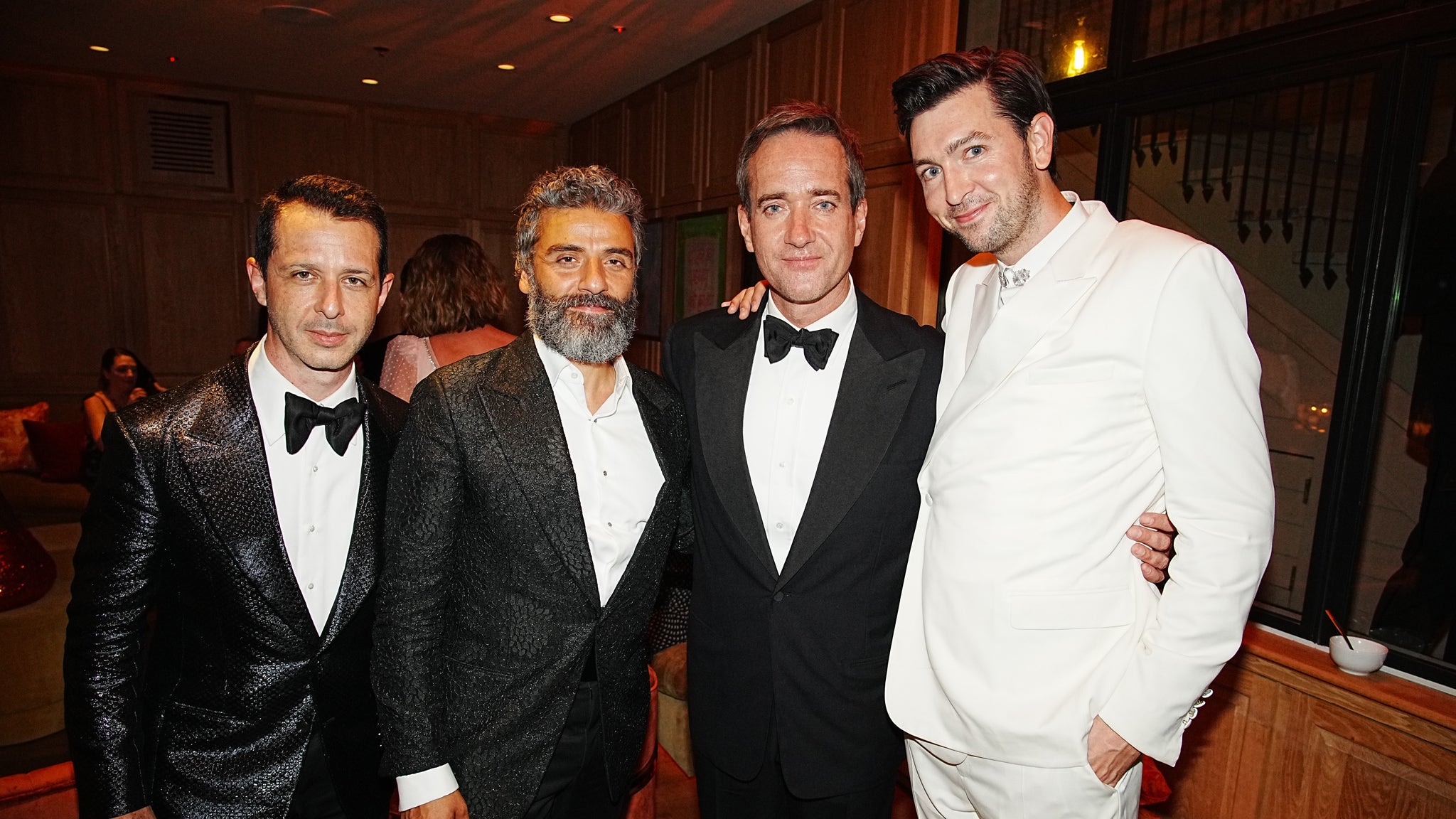 2022 Emmy Awards: All the Wild After-Party Sightings!