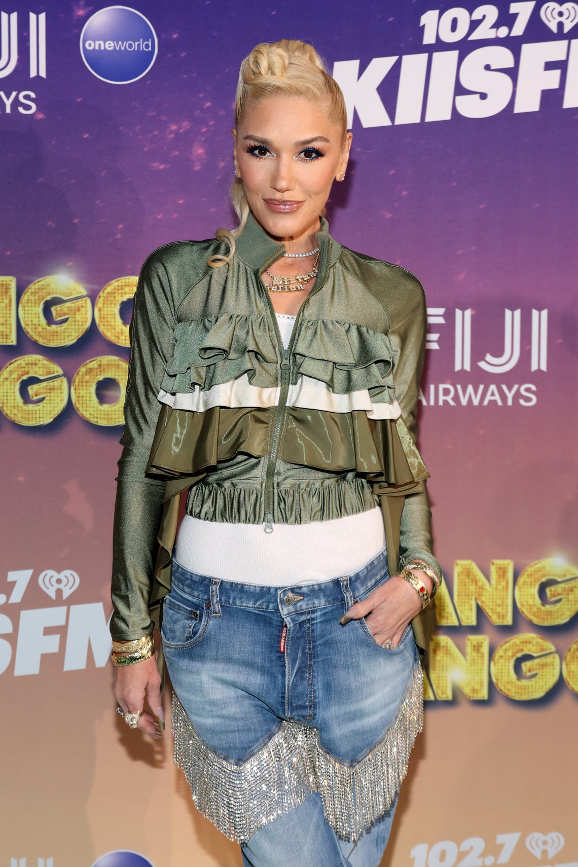 Wango Tango 2025: Every Must-See Celebrity Sighting!