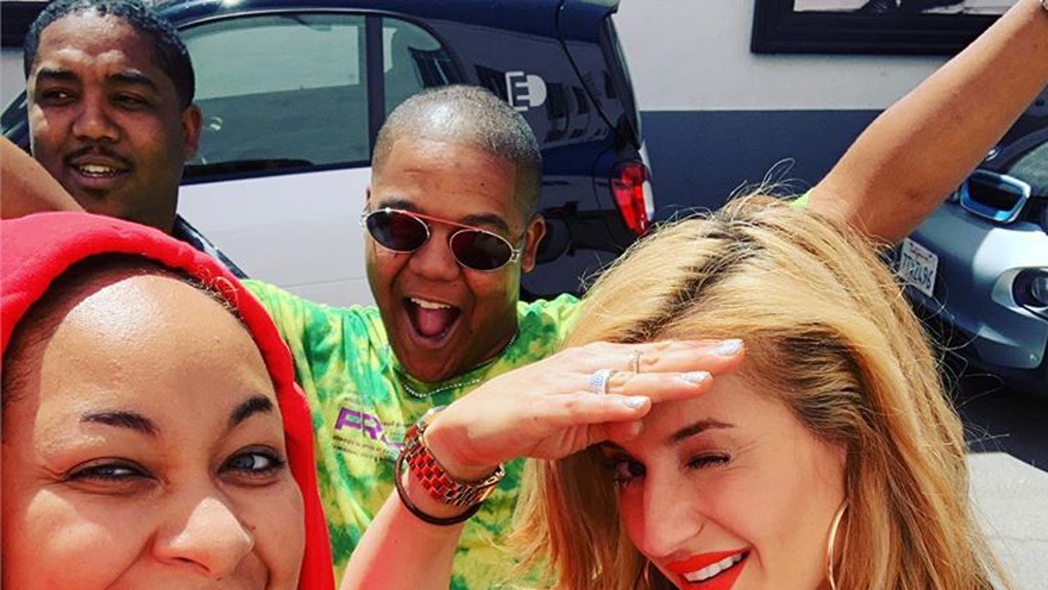 This 'That's So Raven' Reunion Just Took Us Right Back to Our Childhood