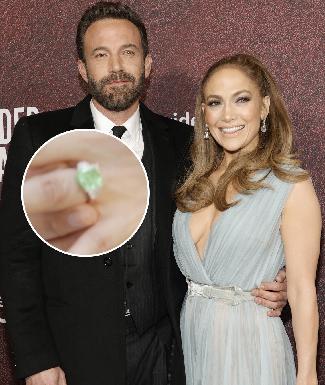 A Look Back At All J.Lo's Engagement Rings After Ben Affleck Proposes